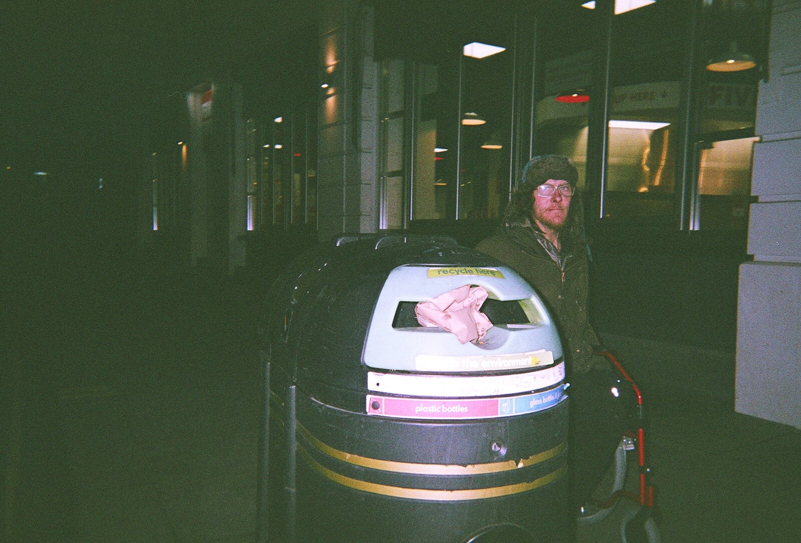 Out of Home photo project | Dazed