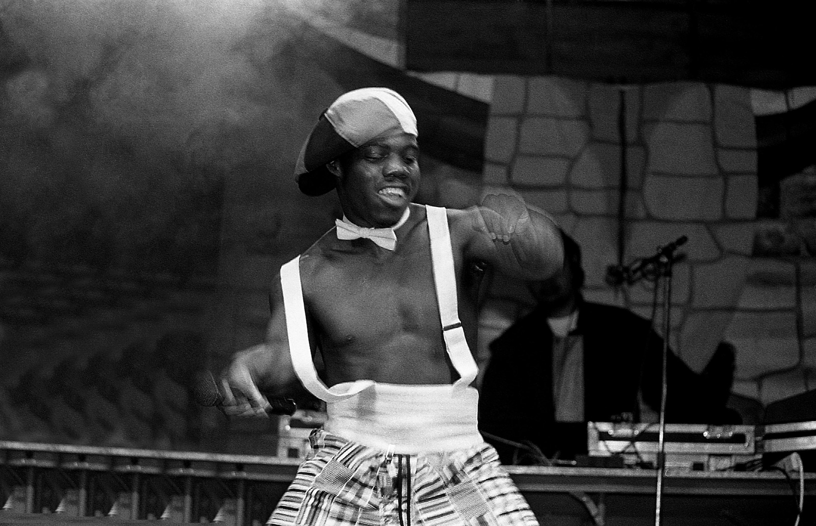 Raymond Boyd on lensing the 90s artists who ripped up the hip hop ...