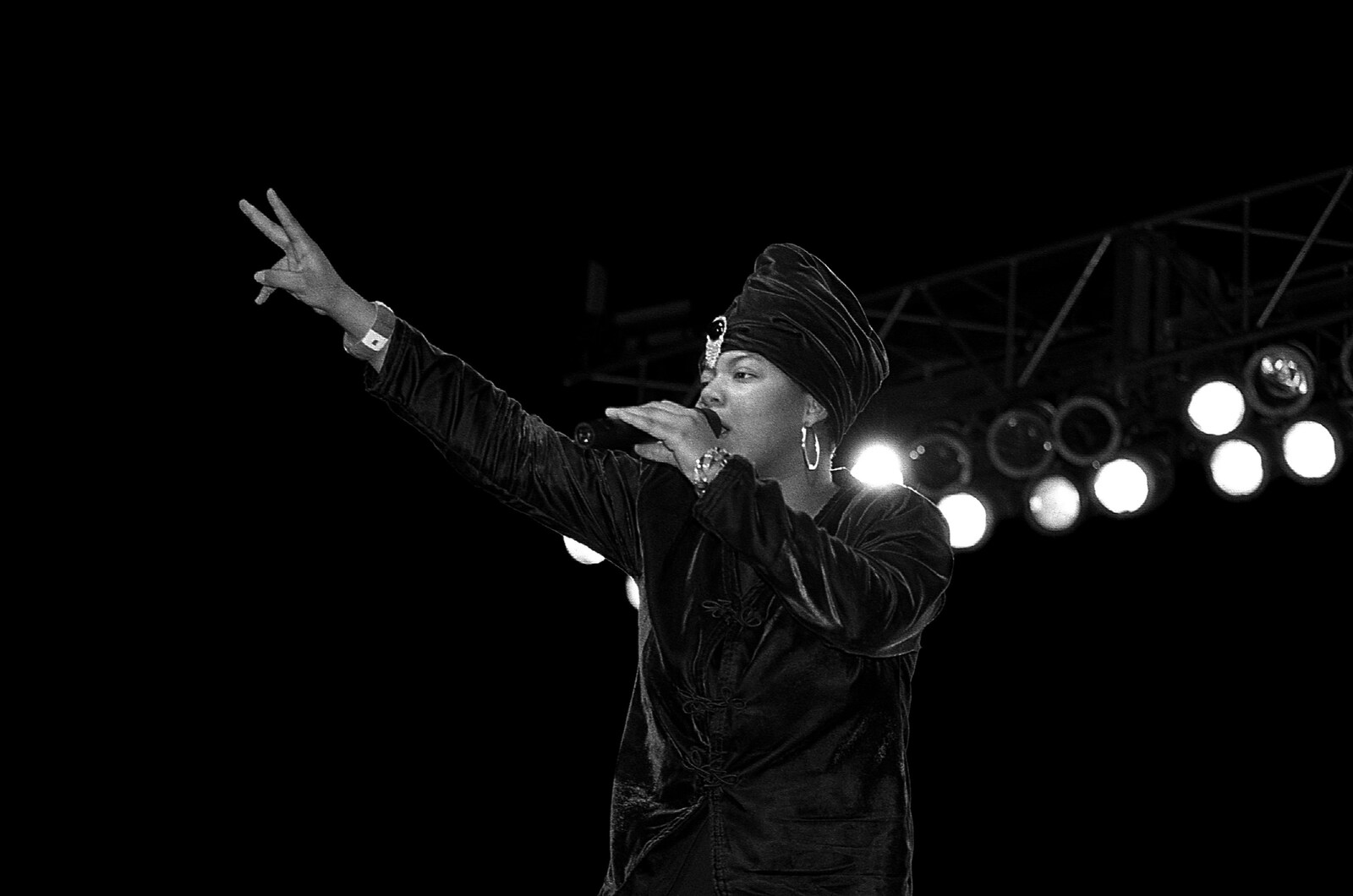 Raymond Boyd on lensing the 90s artists who ripped up the hip hop ...