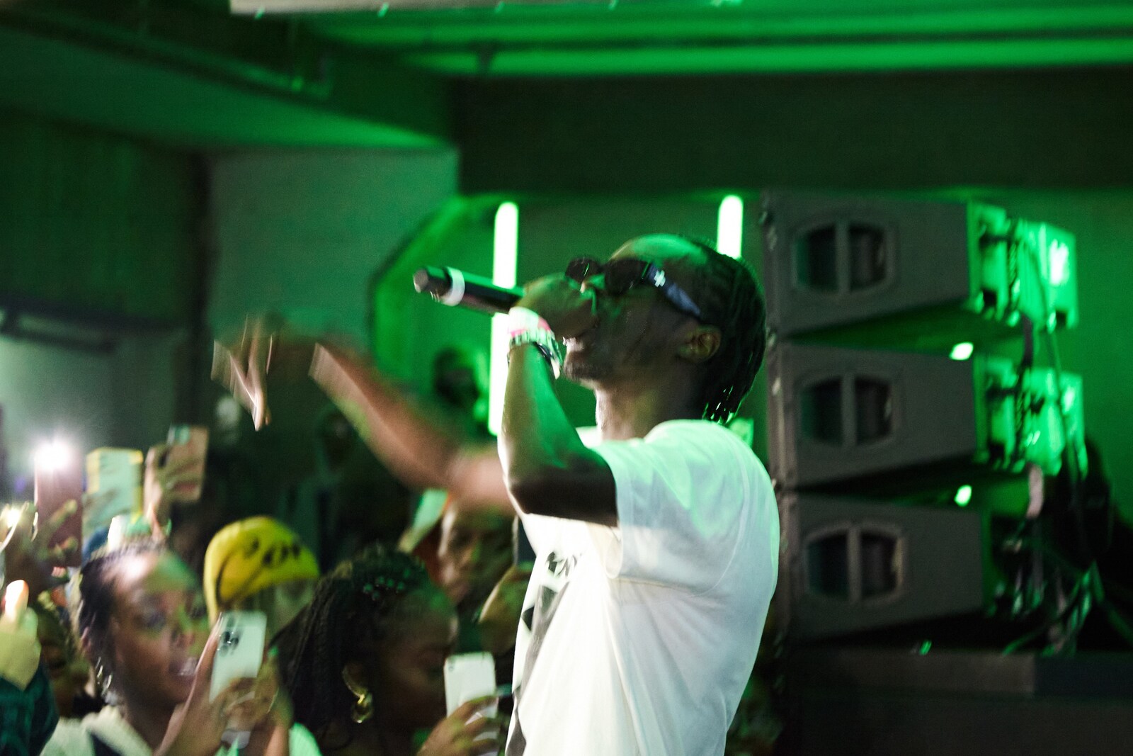 Dazed Live What Went Down Dazed