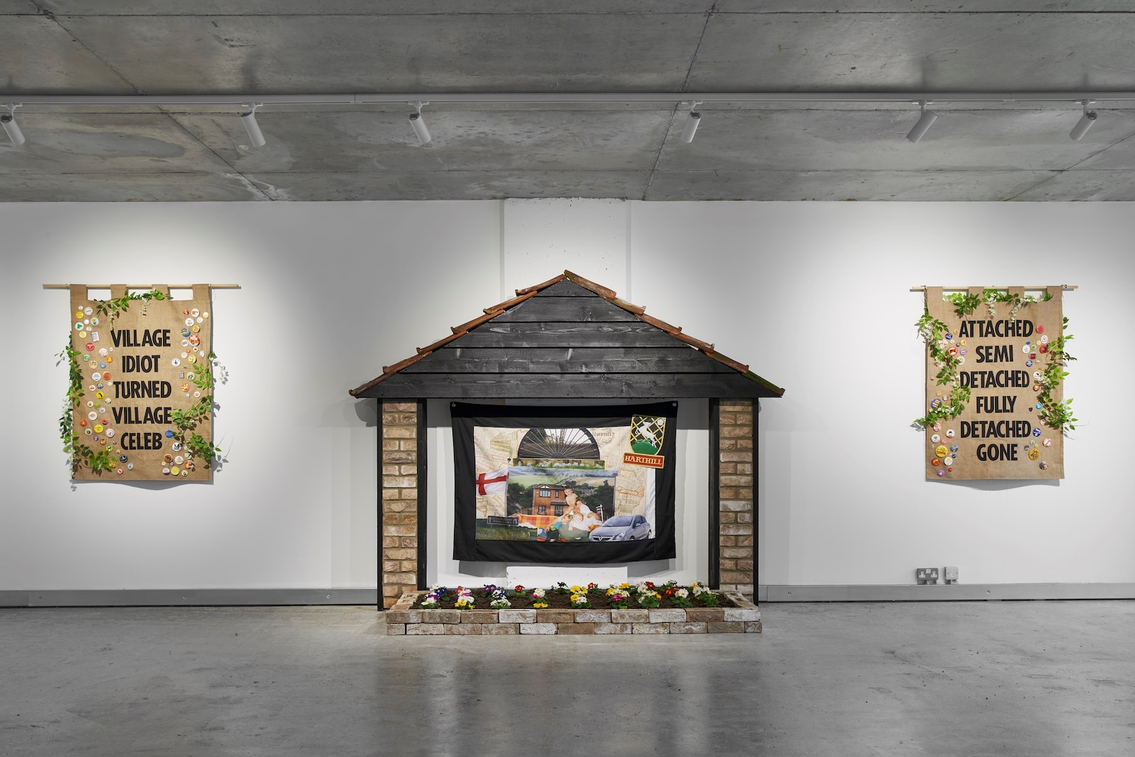 Artist Corbin Shaw explores the magic and mythology of rural England ...