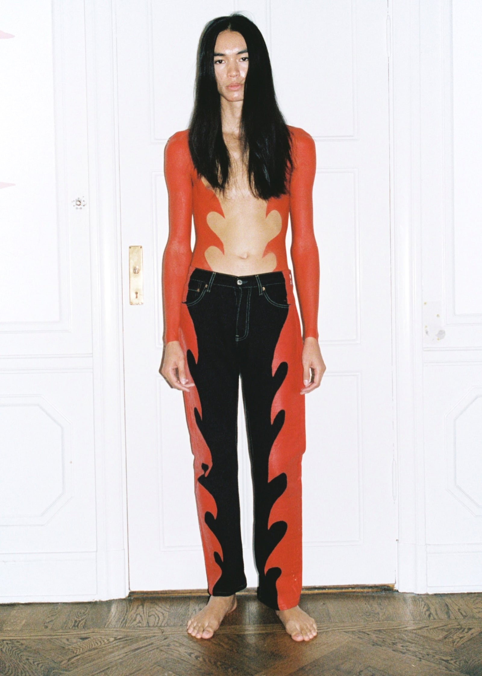 The Swedish designers prodding at the edges of the Scandi chic ...