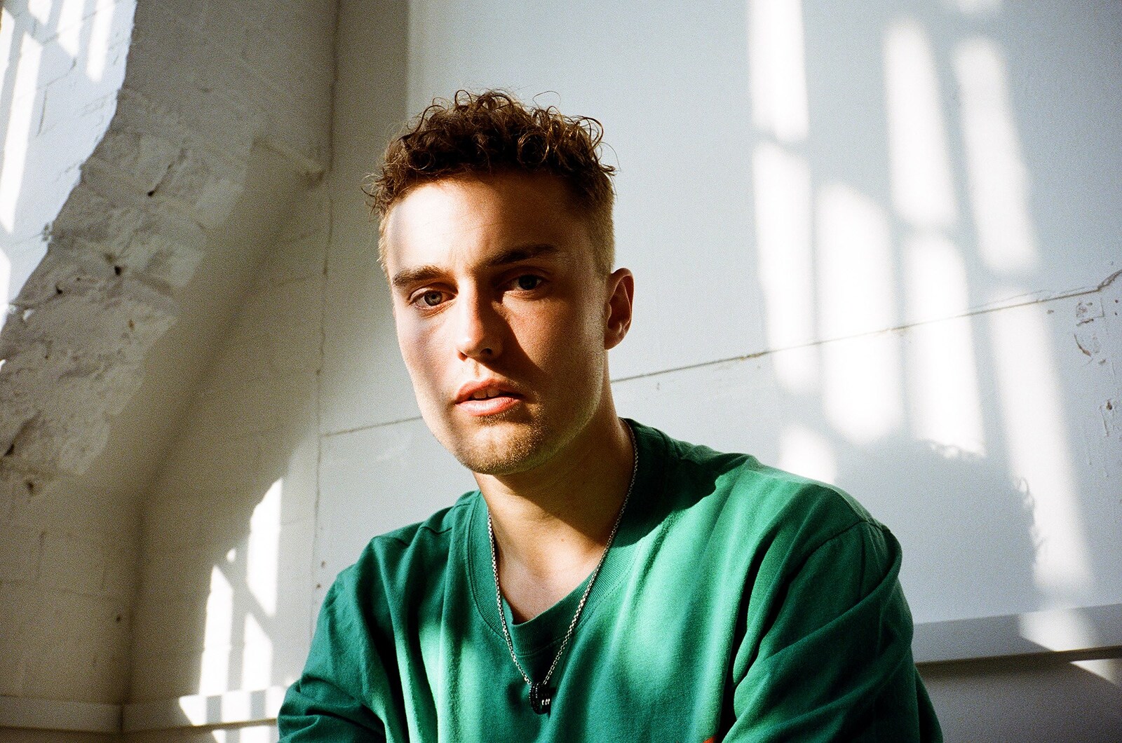 Sam Fender by Charlotte Patmore | Dazed