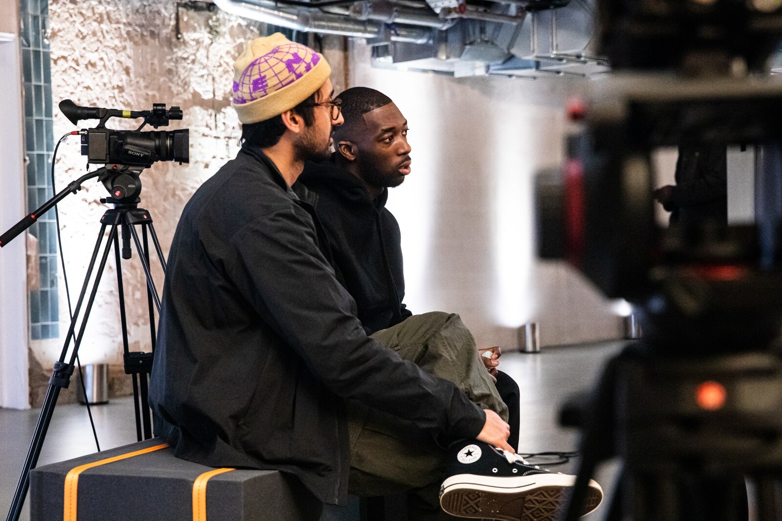 The Converse All Stars deliver a manifesto for change in creative ...