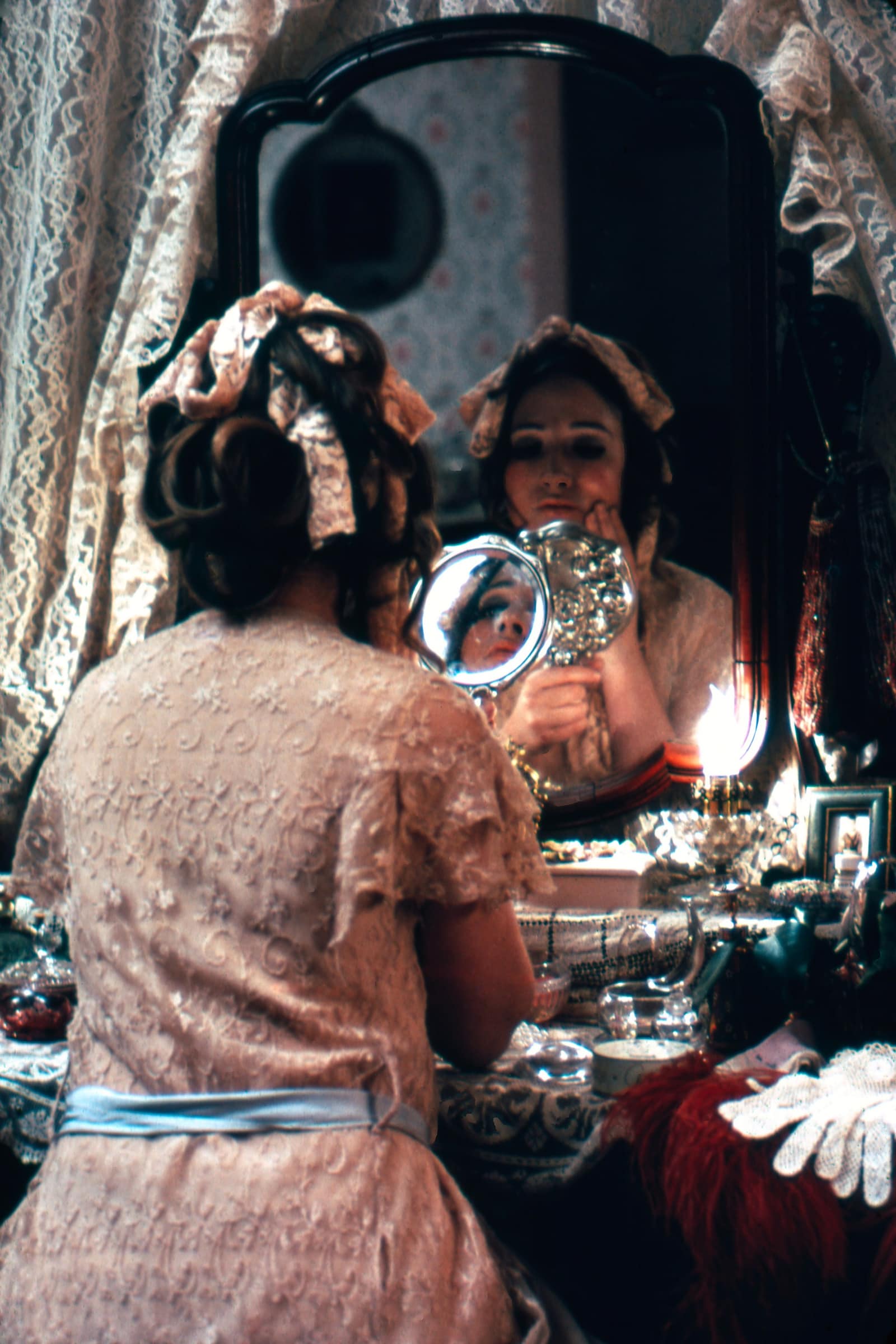 Judy Chicago on her radical feminist art project, Womanhouse | Dazed