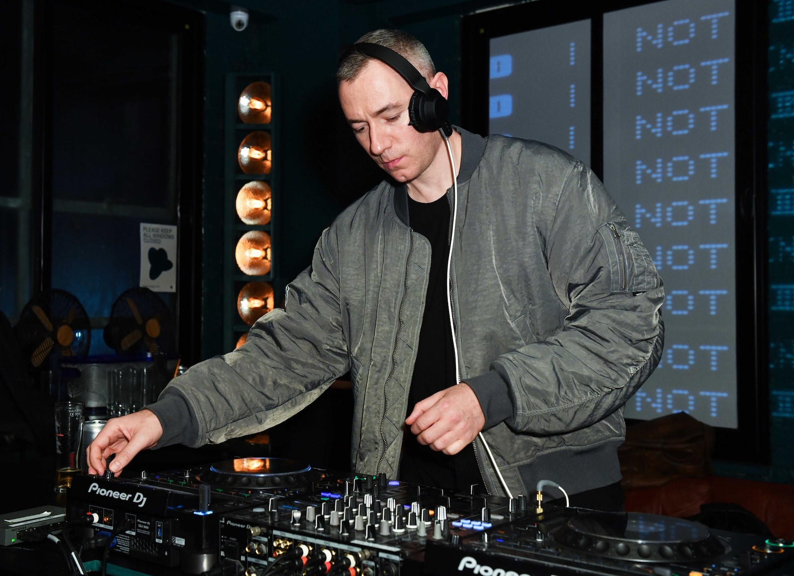 What went down at the Dazed x Nothing party | Dazed