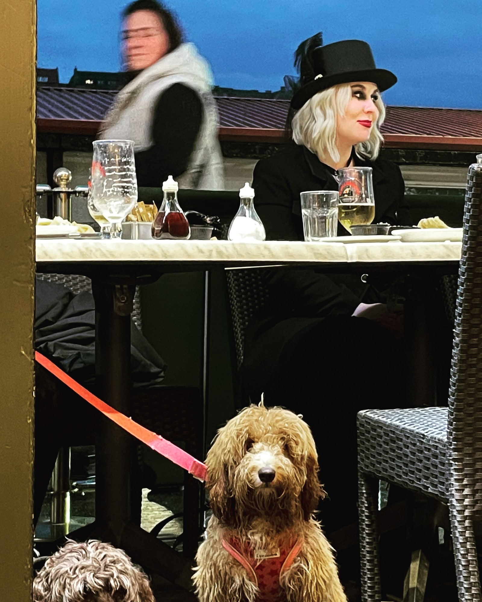 More photos of goths gothing at Whitby Goth Weekend | Dazed