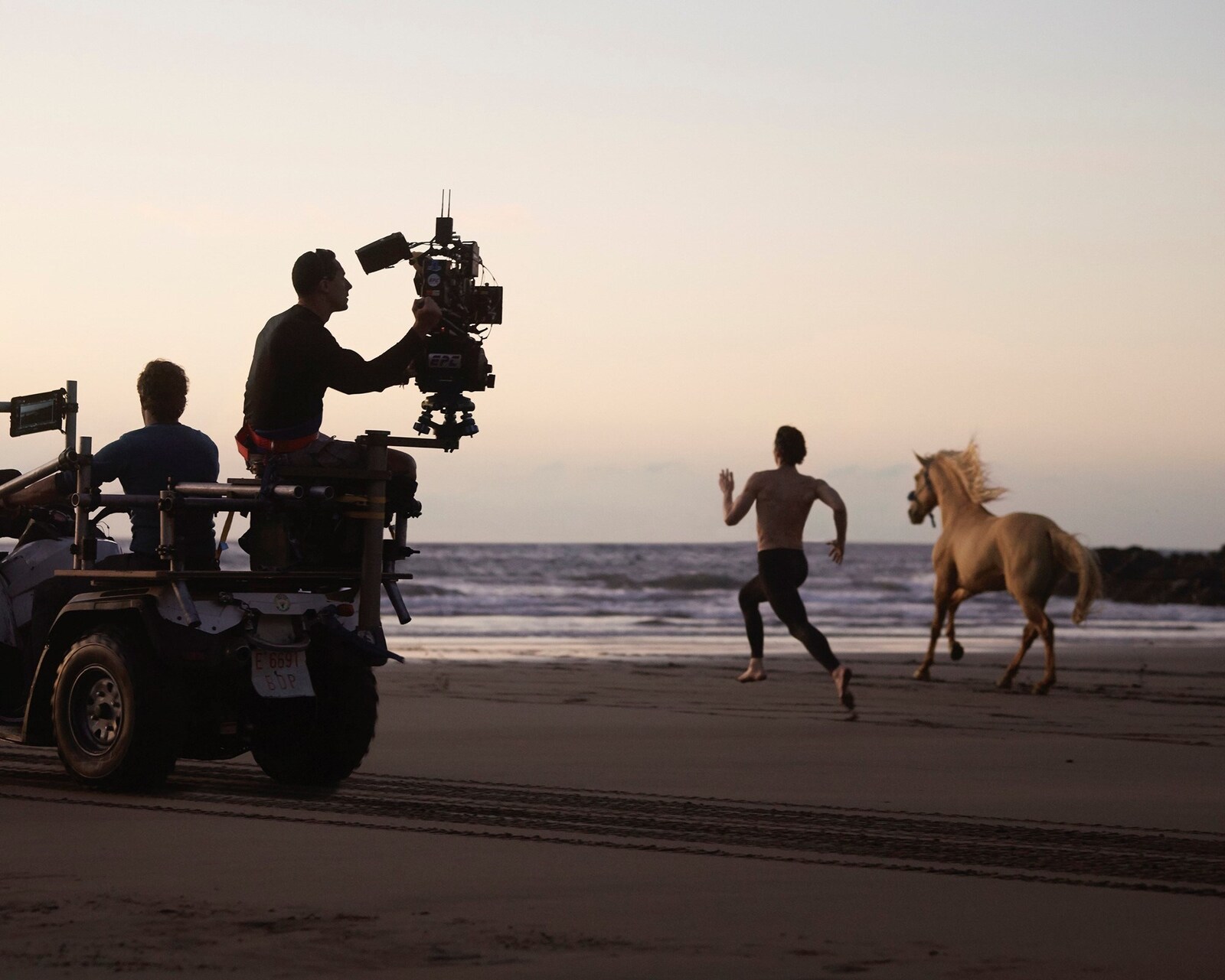 Burberry Hero | Dazed