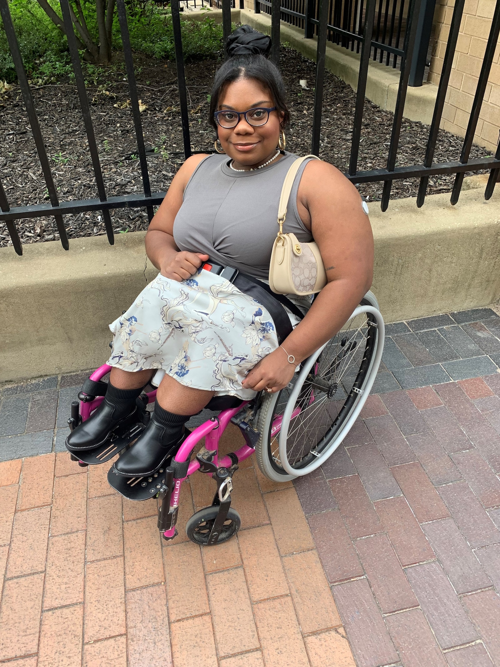 How fashion helped these disabled people embrace their identity | Dazed