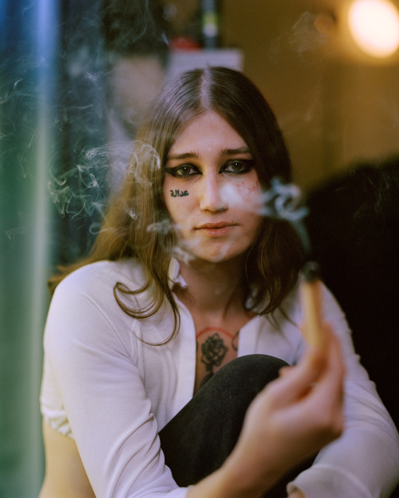 Camille Farrah Lenain’s portraits of LGBTQ+ people of Muslim culture ...