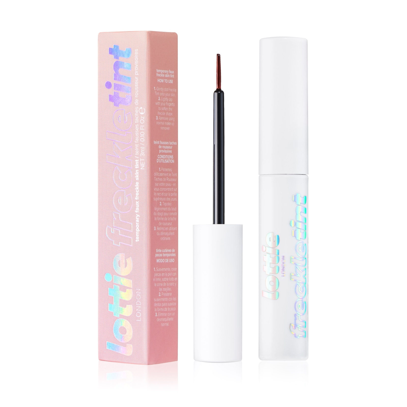 How to get the Wednesday Addams make-up look | Dazed