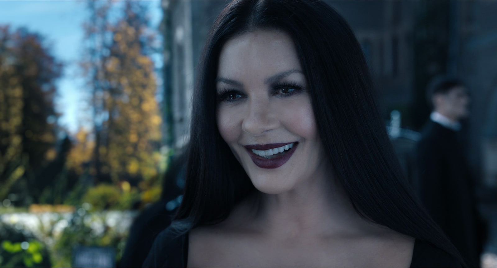 How to get the Wednesday Addams make-up look | Dazed