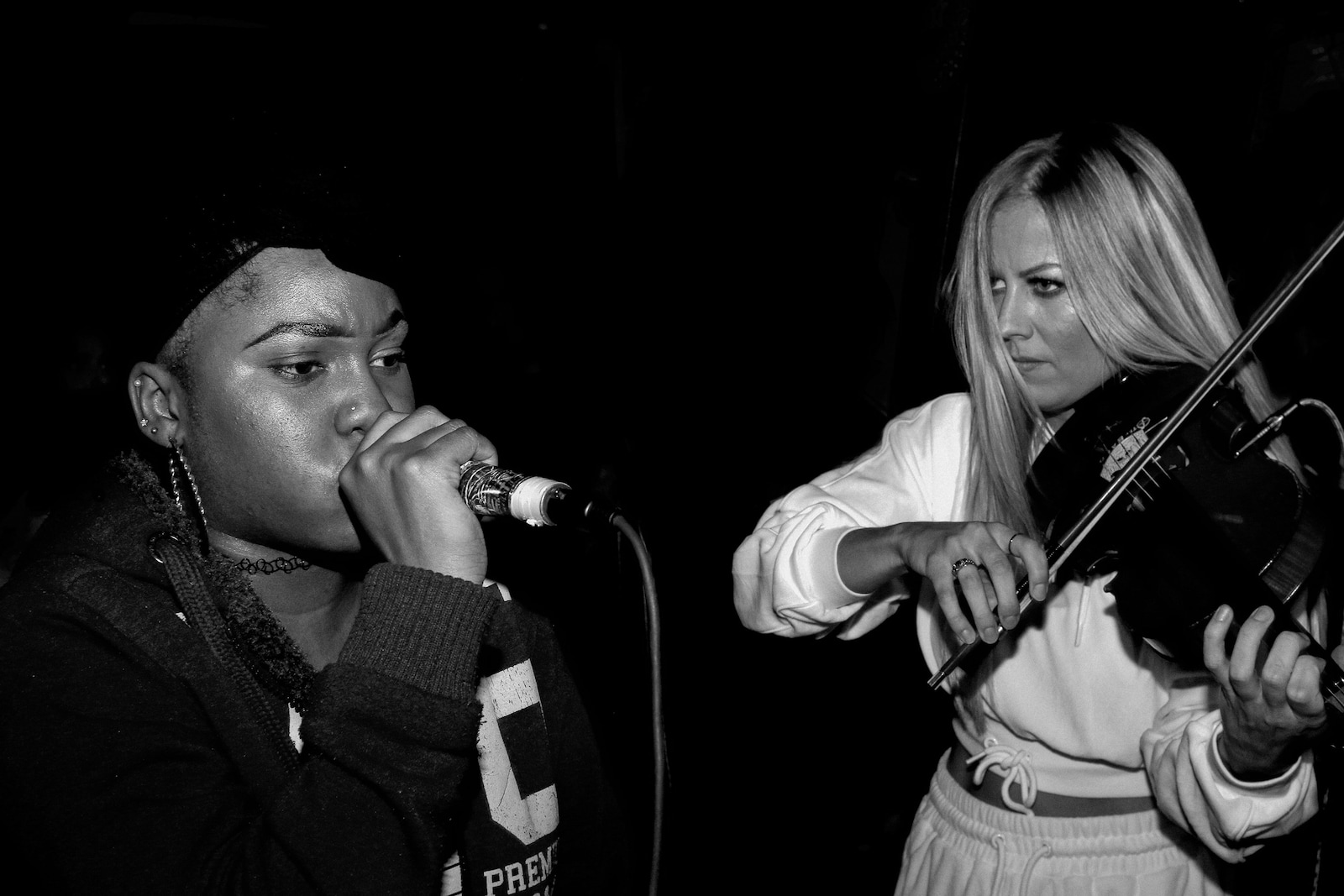 Too Many Man: photos capturing the women of the grime scene | Dazed