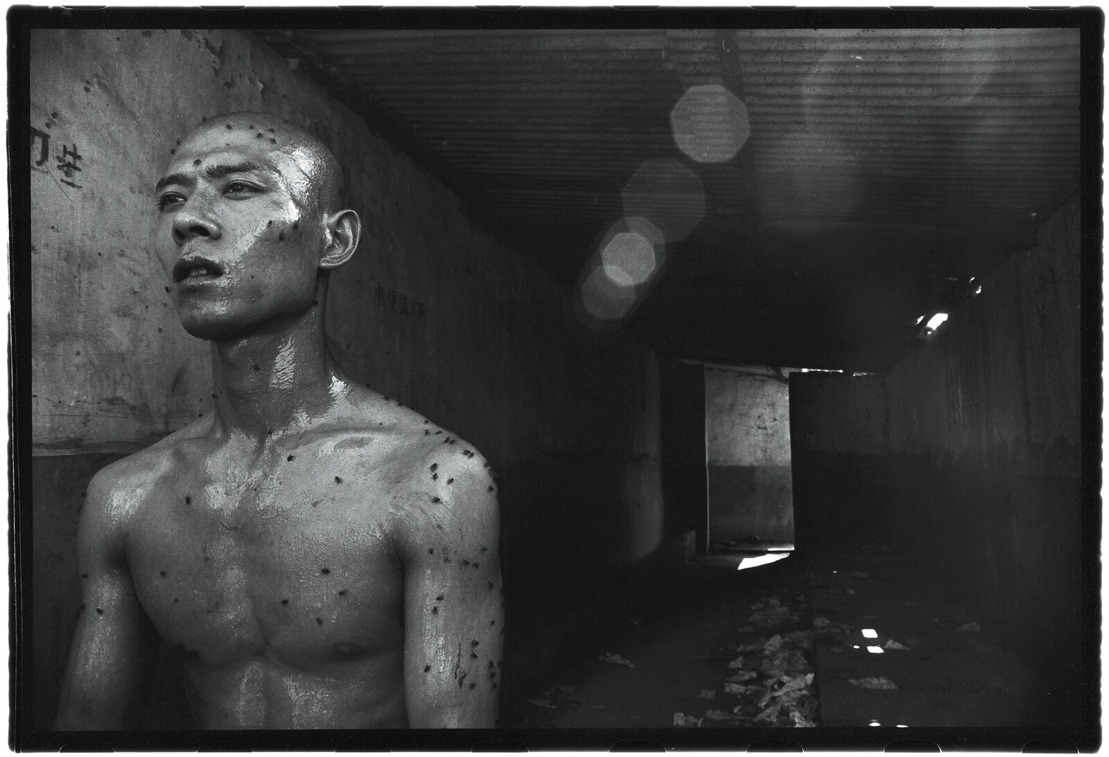 The trailblazing rebels of contemporary Chinese photography | Dazed