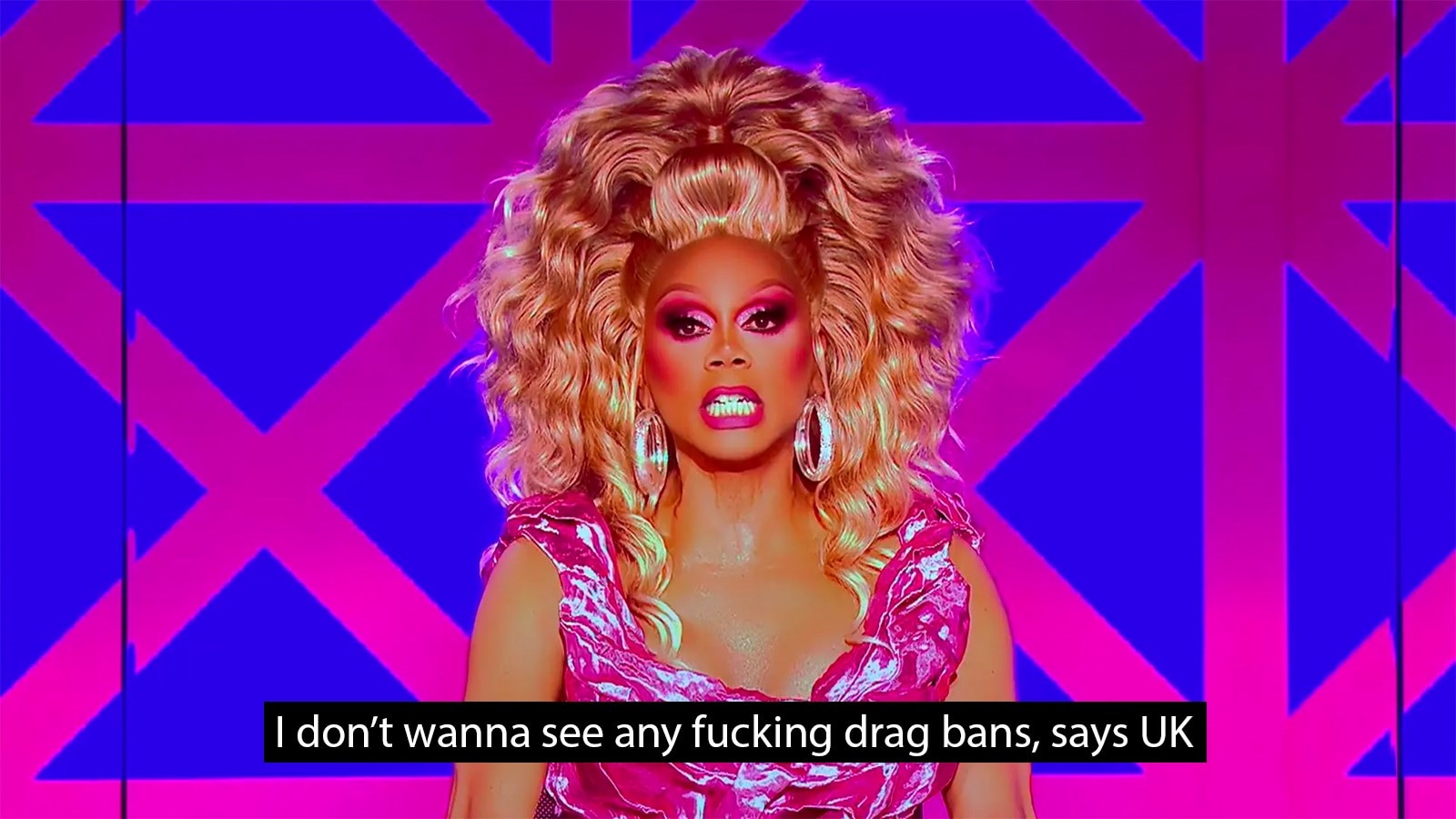 Brits say a big bing bang BOG OFF to US-style drag bans, survey finds ...