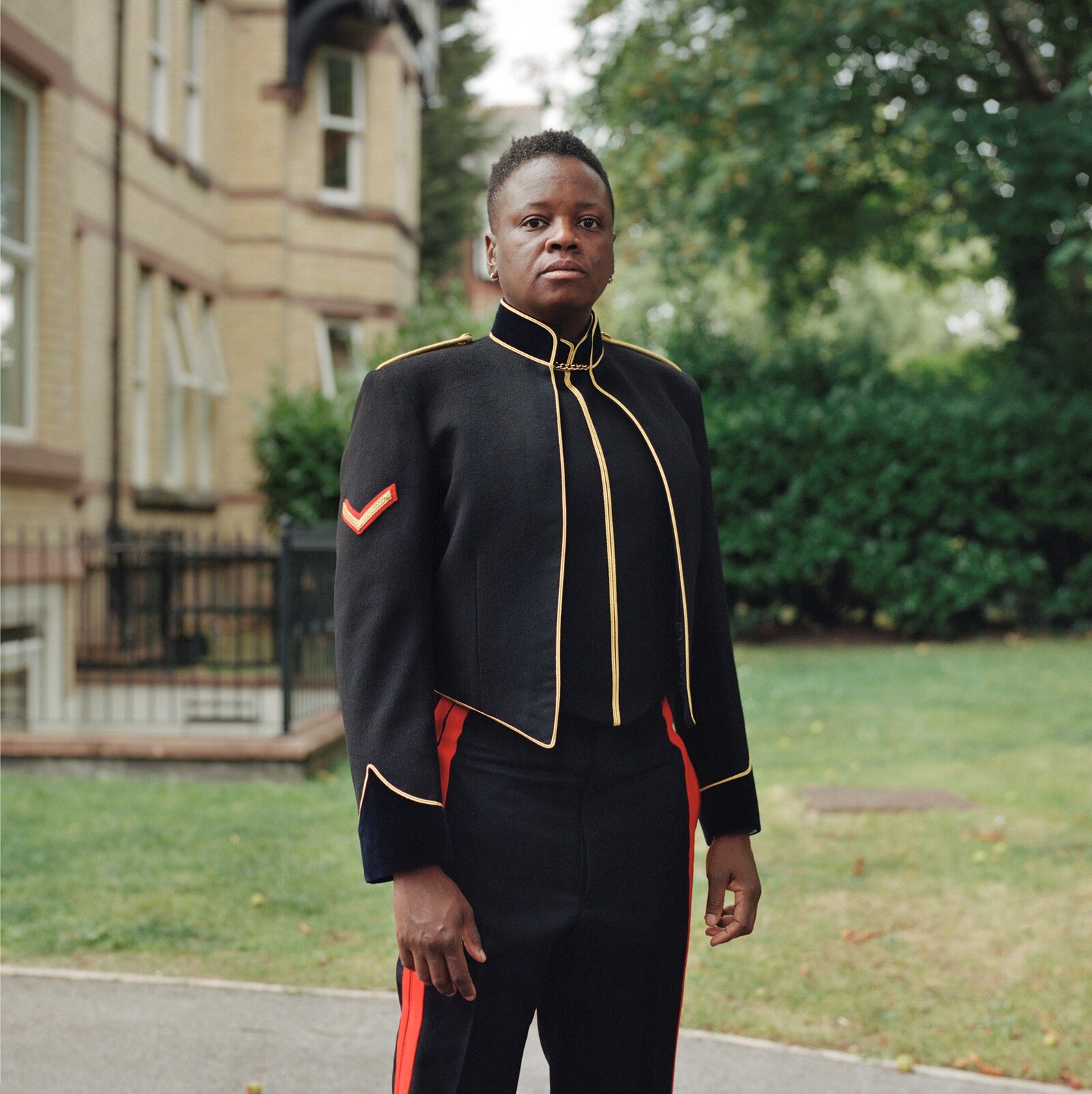 These compelling portraits celebrate working-class butches and studs ...