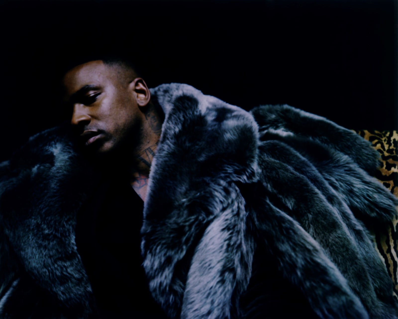 Inside rising photographer Gabriel Moses’ debut exhibition | Dazed