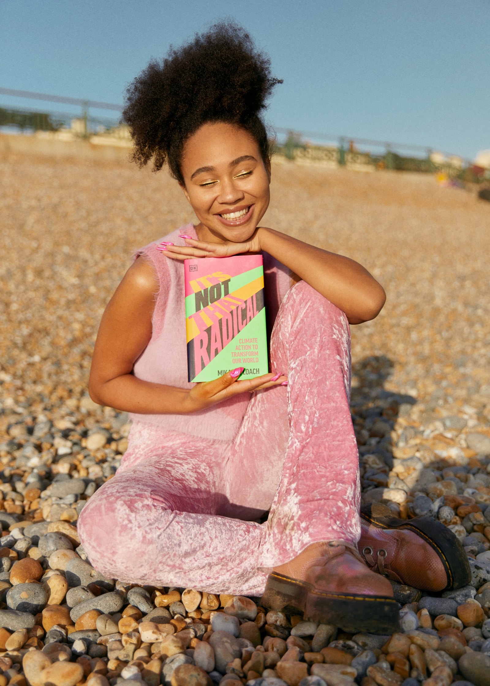 Mikaela Loach: ‘The world as it is now will not continue’ | Dazed