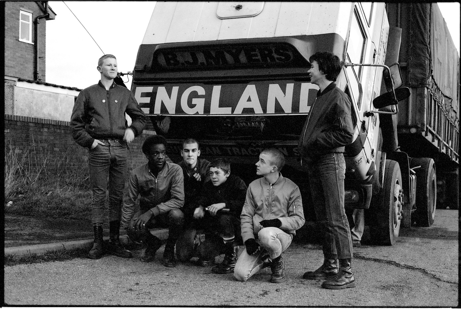 In pictures: the multicultural roots of the skinheads | Dazed