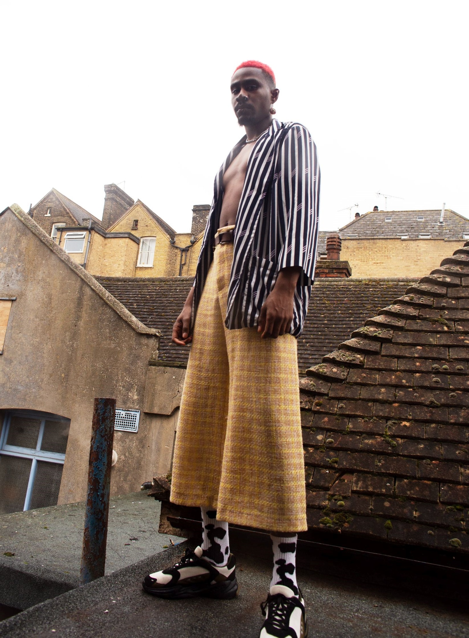 This is what young British people are actually wearing right now | Dazed