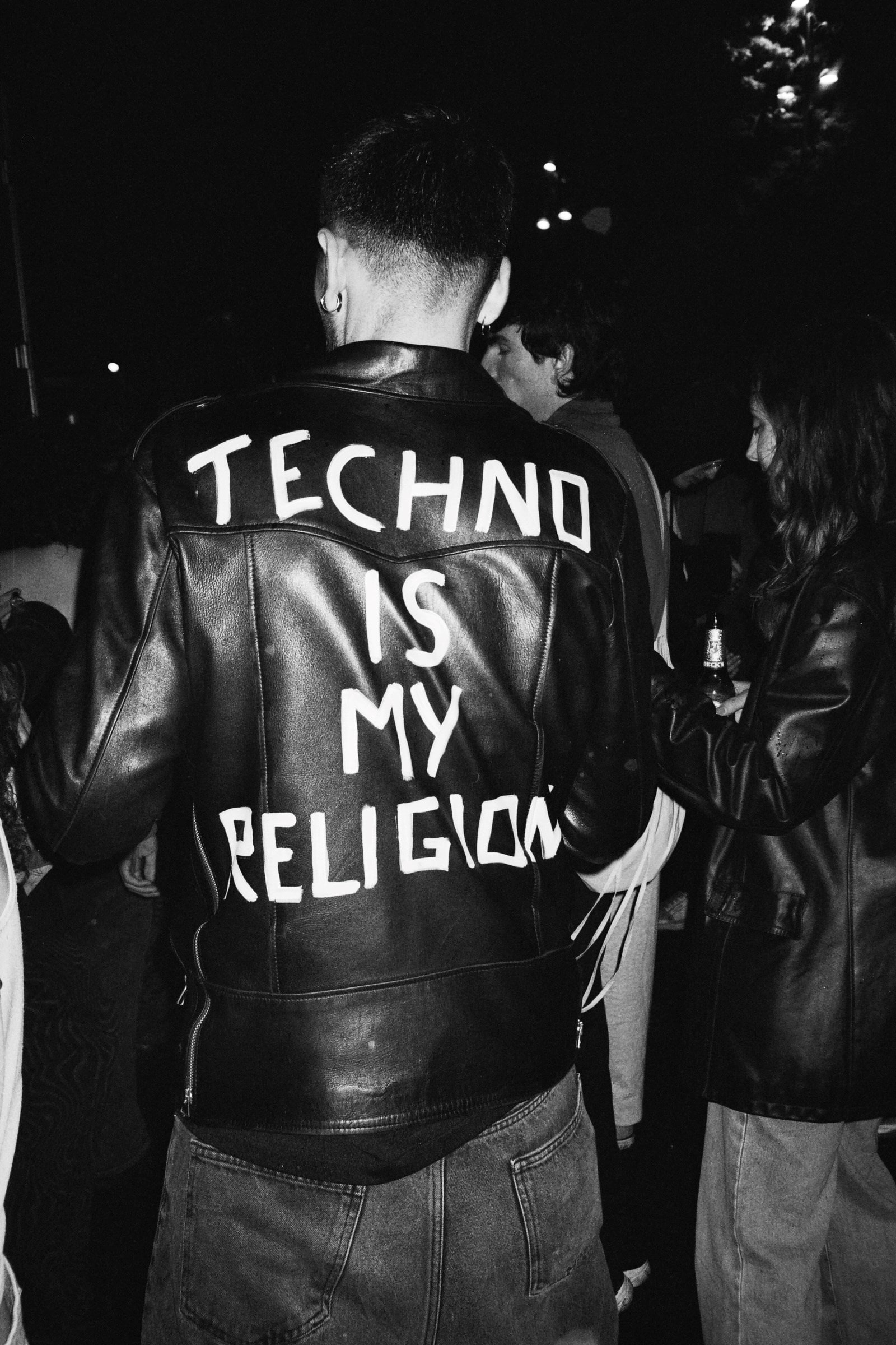 In pictures: the young Italians fighting for their right to rave | Dazed