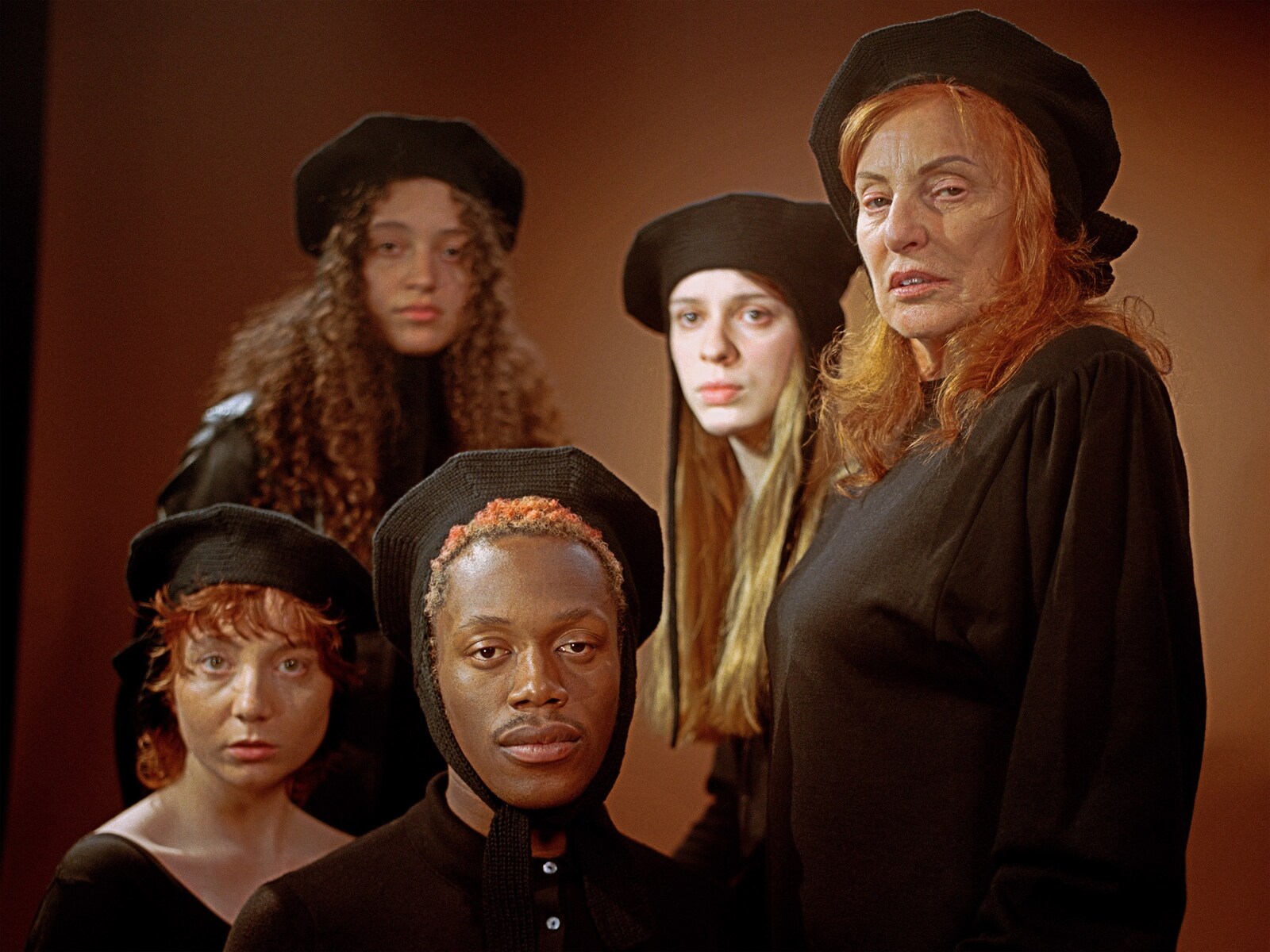 Rachel Fleminger Hudson | Dazed