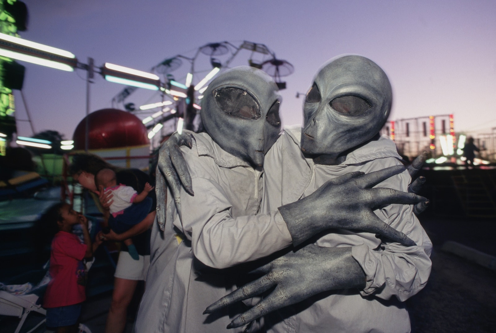 Aliens in America | Dazed