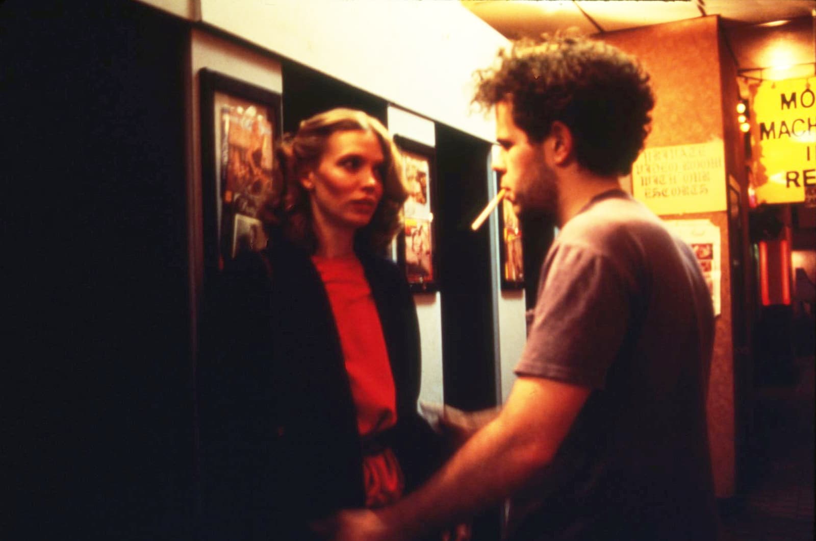 The story behind Variety, the cult neo-noir penned by Kathy Acker | Dazed