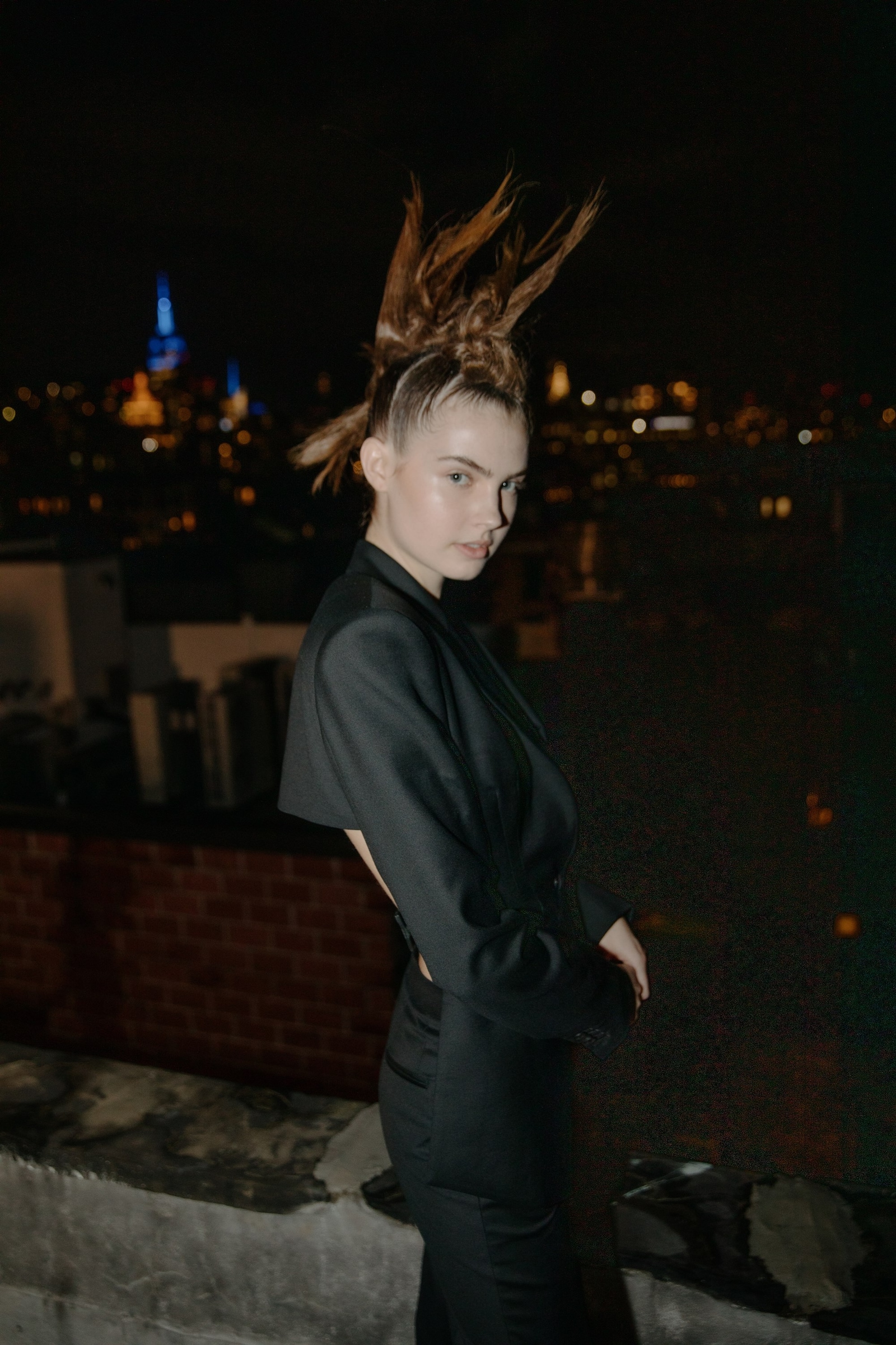 Shao Yang is the emerging designer behind NYFW’s most controversial ...