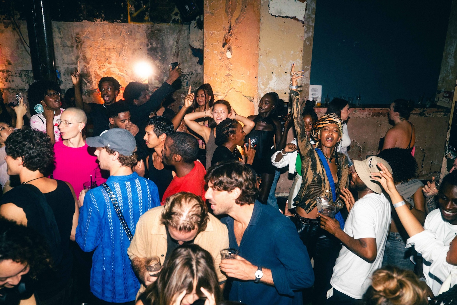What went down at the Dazed x Vans x Little Simz party | Dazed
