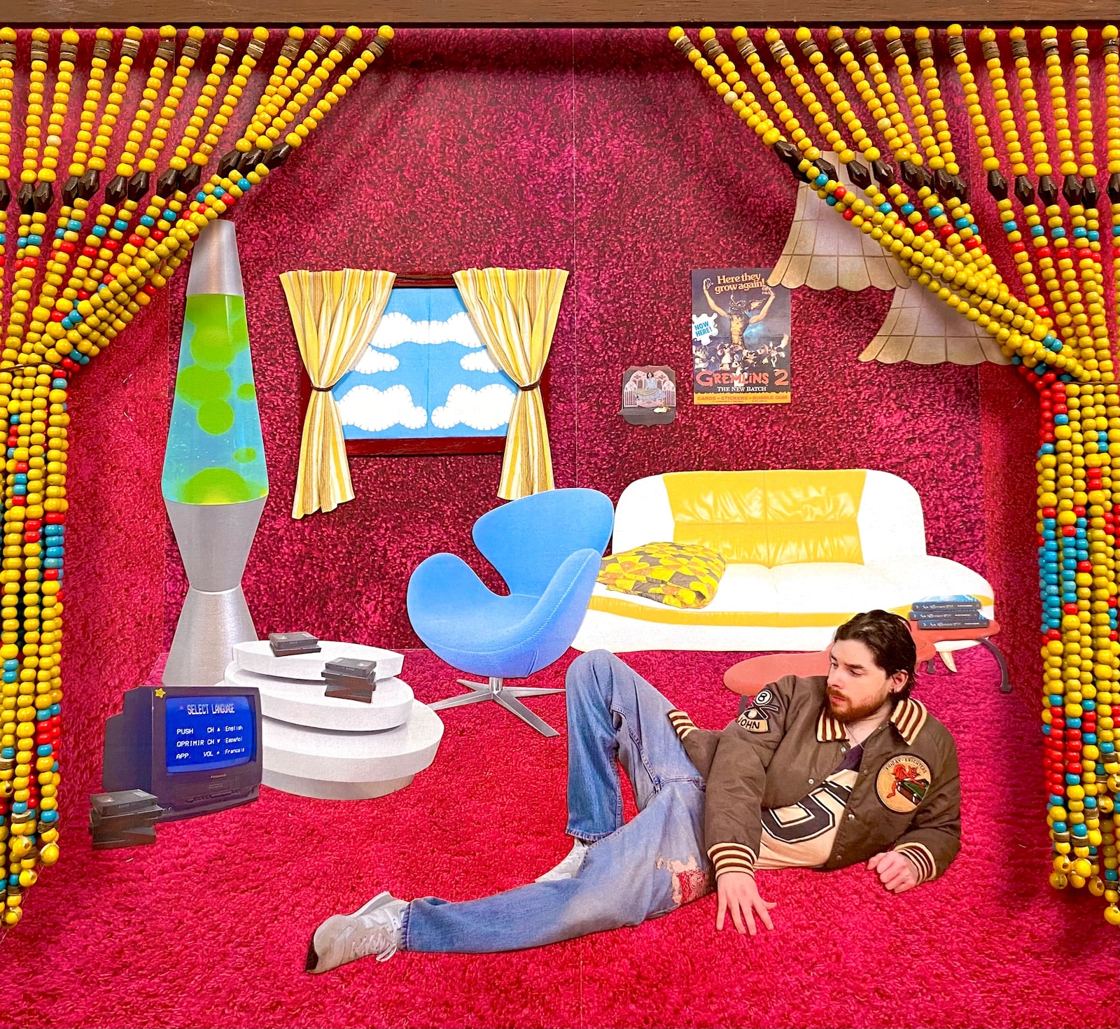 Alex Kazemi’s book exposes the dark underbelly of Y2K nostalgia | Dazed