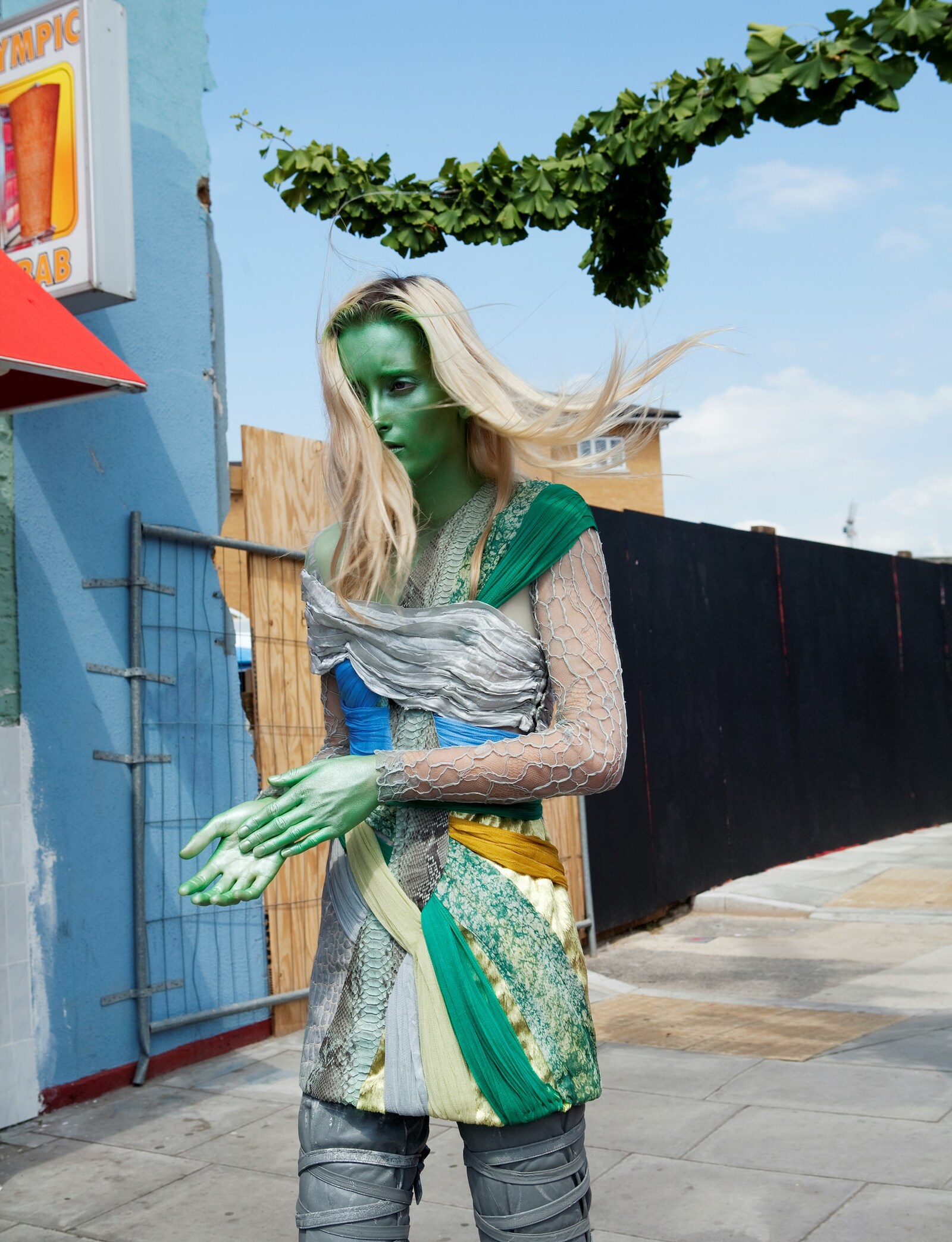 ‘Chaos and order, light and shadow’: Delving into Viviane Sassen’s ...