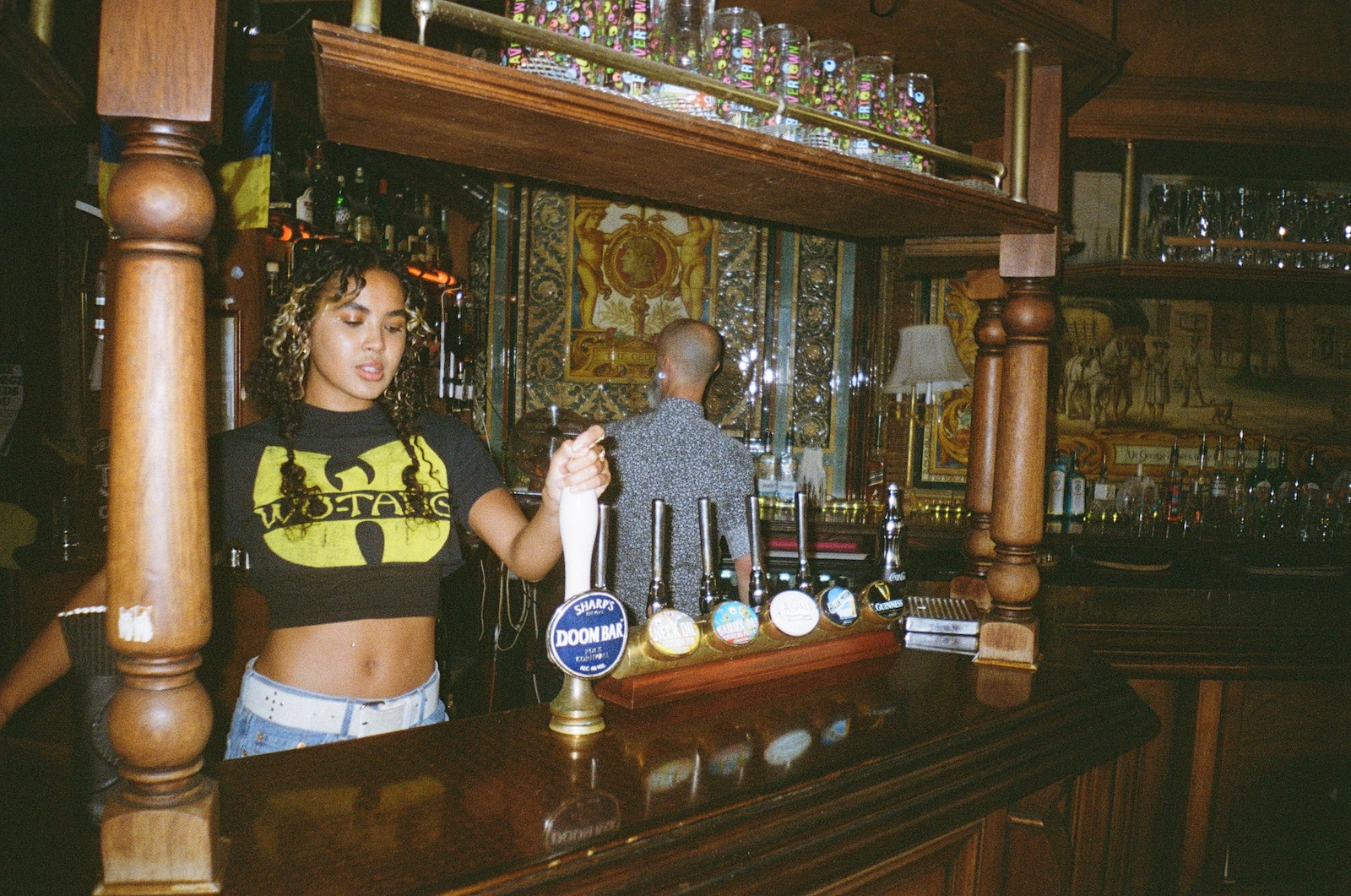 A day in east London with rising alt-rock star Aziya | Dazed