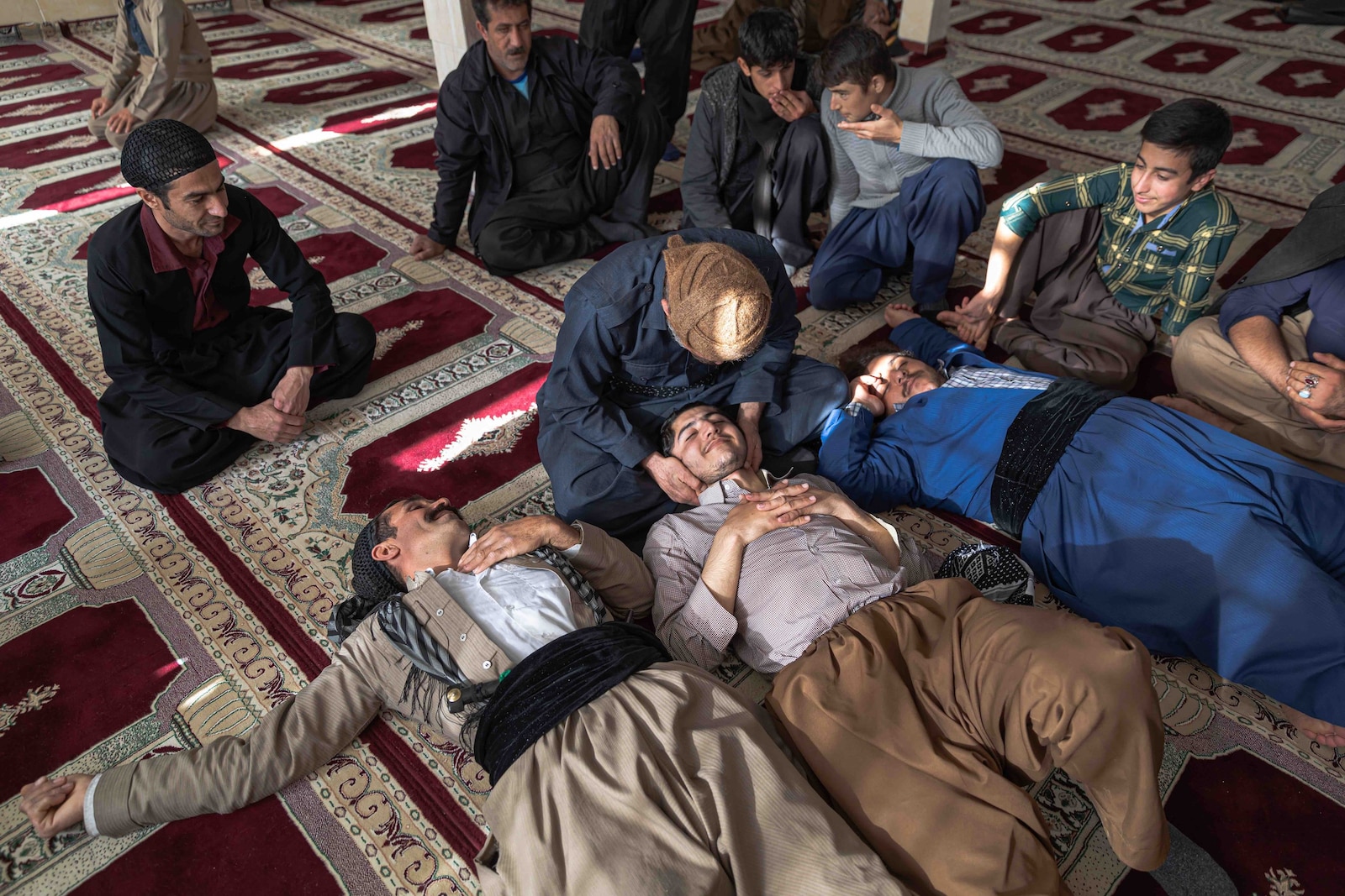 Meet the next generation of international photojournalists | Dazed