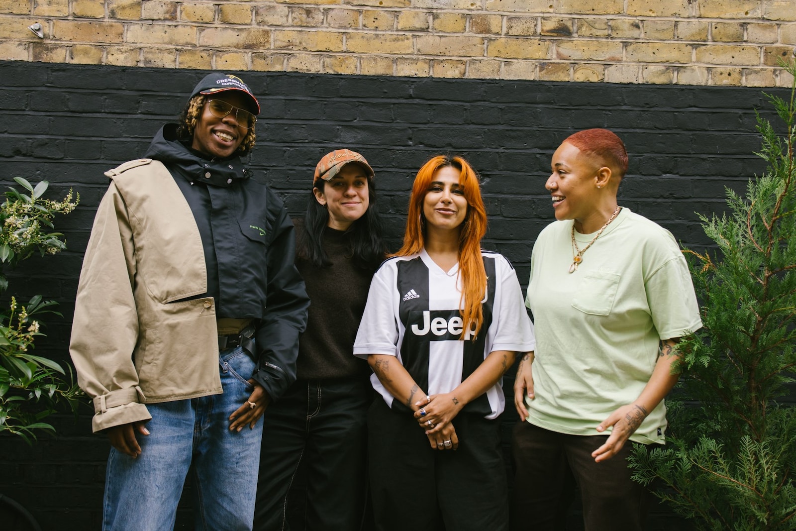 What went down at Hinge x Dazed’s NFAQ Live event | Dazed