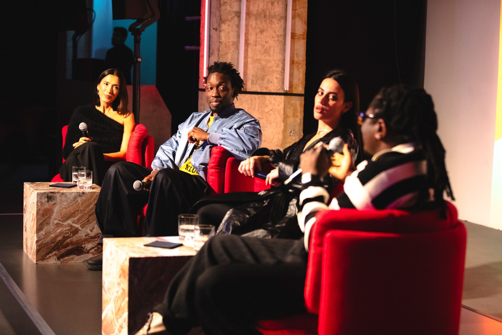What went down at Gucci’s star-studded Cosmos Live series | Dazed