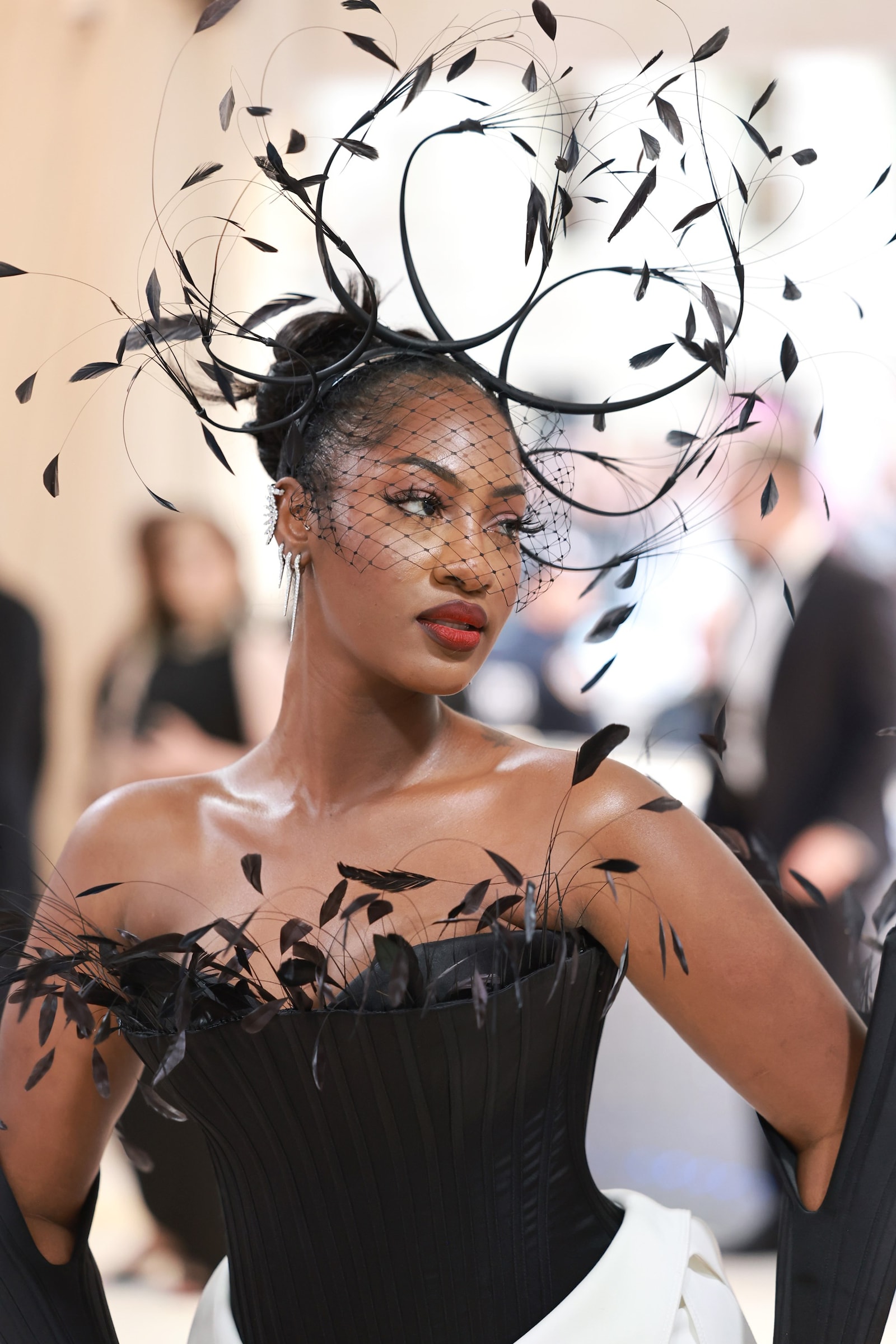 Dee Carrion: Get to know the MUA behind Doechii’s face tape | Dazed