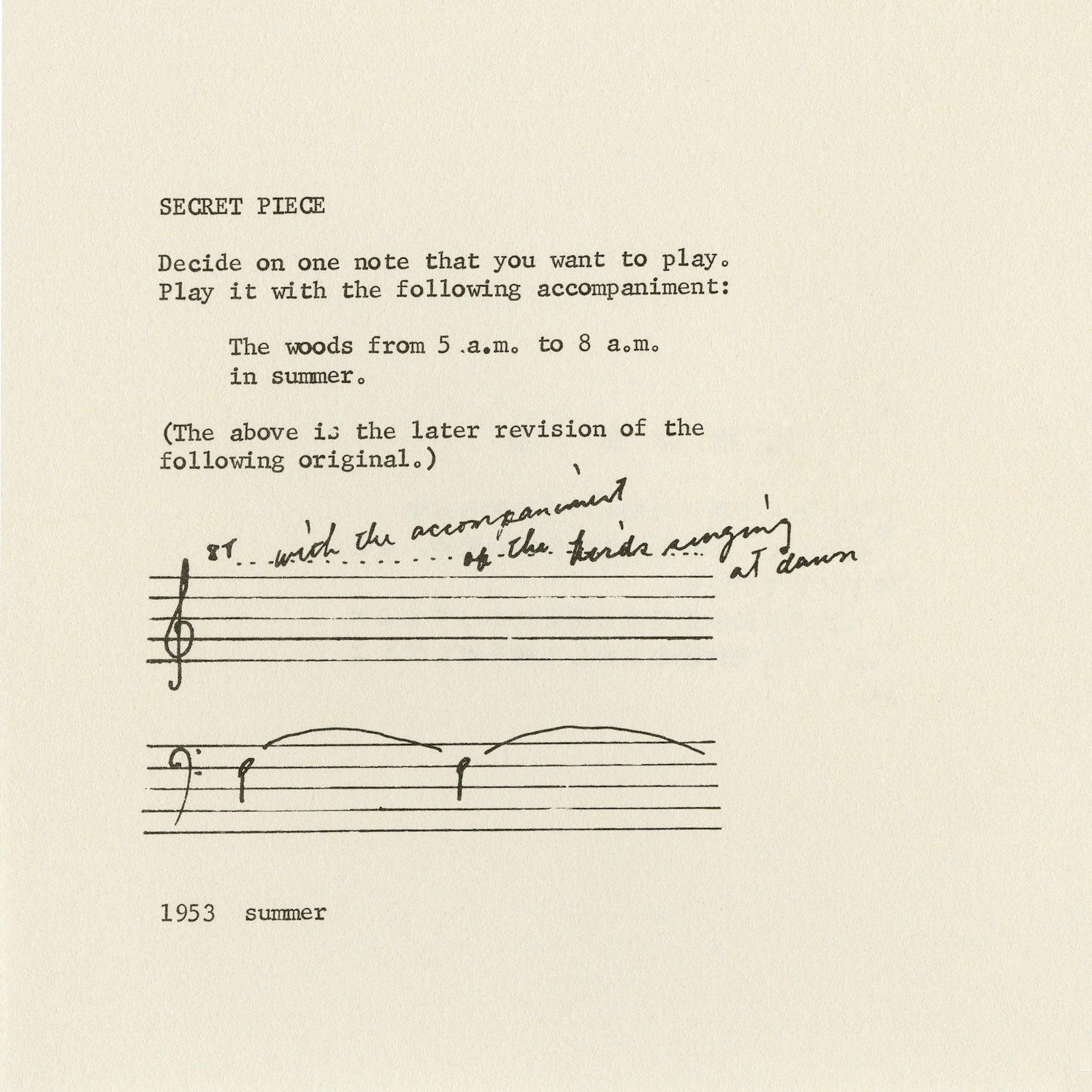 Lessons in life and art from Yoko Ono | Dazed