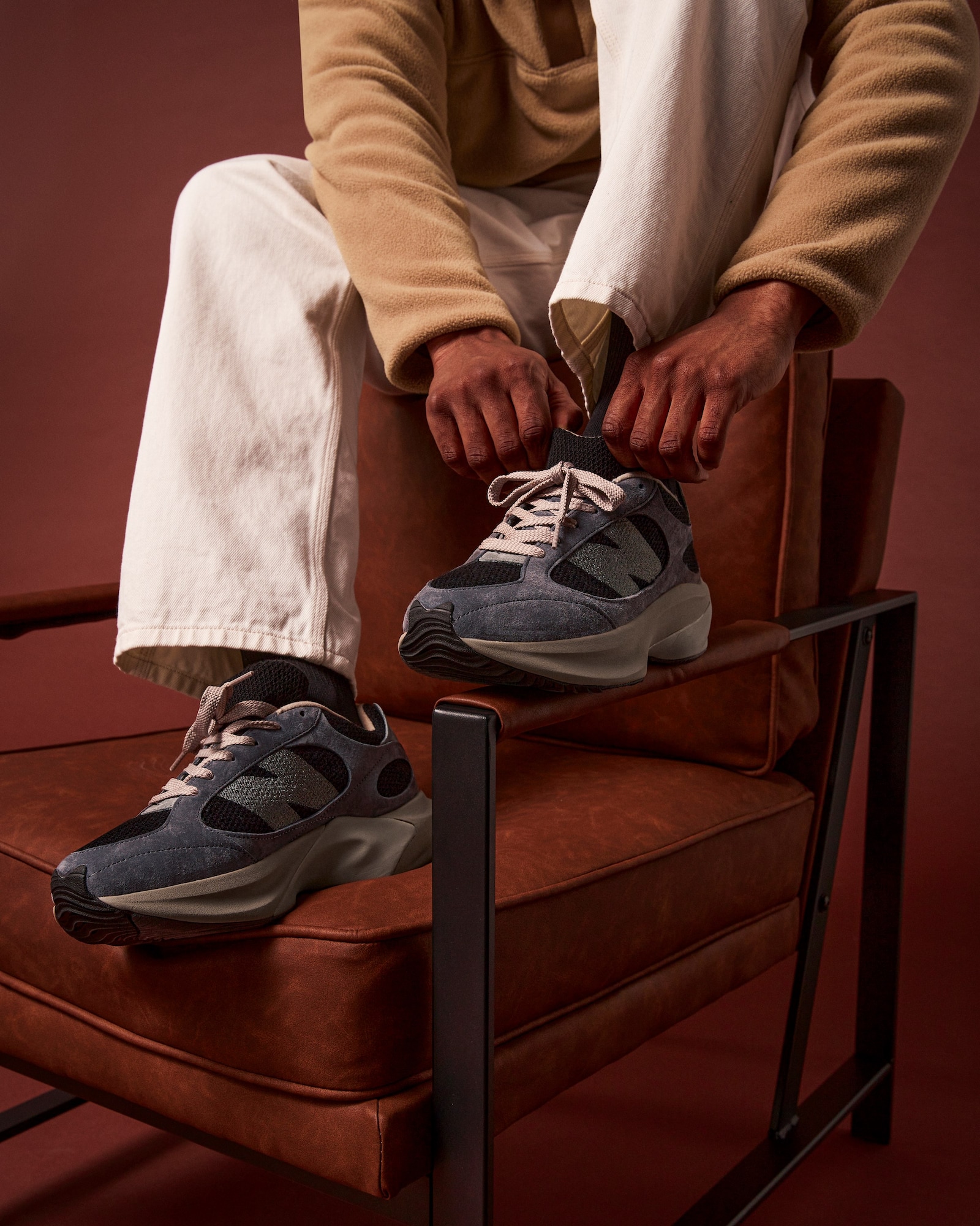 size? launch the latest New Balance WRPD Runner | Dazed