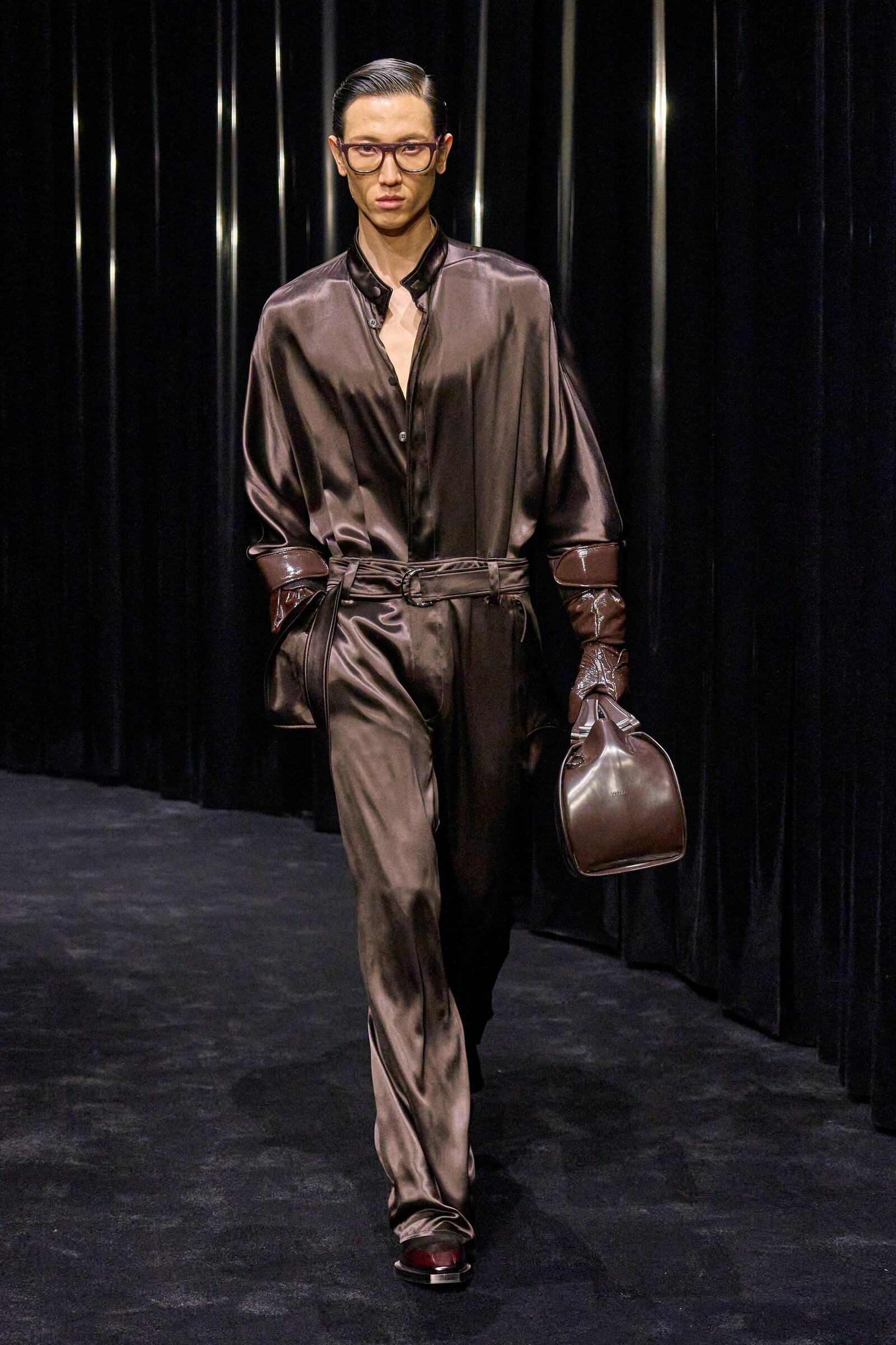 Ferrari’s AW24 collection was made for life in the fast lane | Dazed