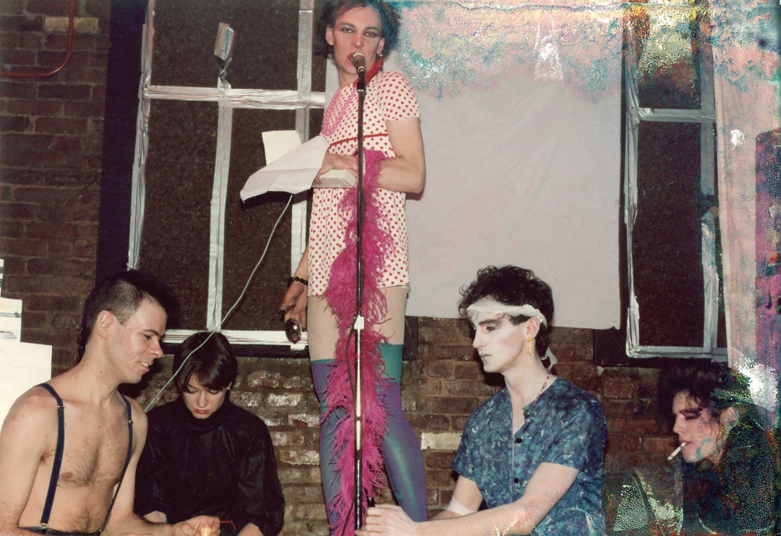 Inside the 80s club that transformed New York’s punk and drag scene | Dazed