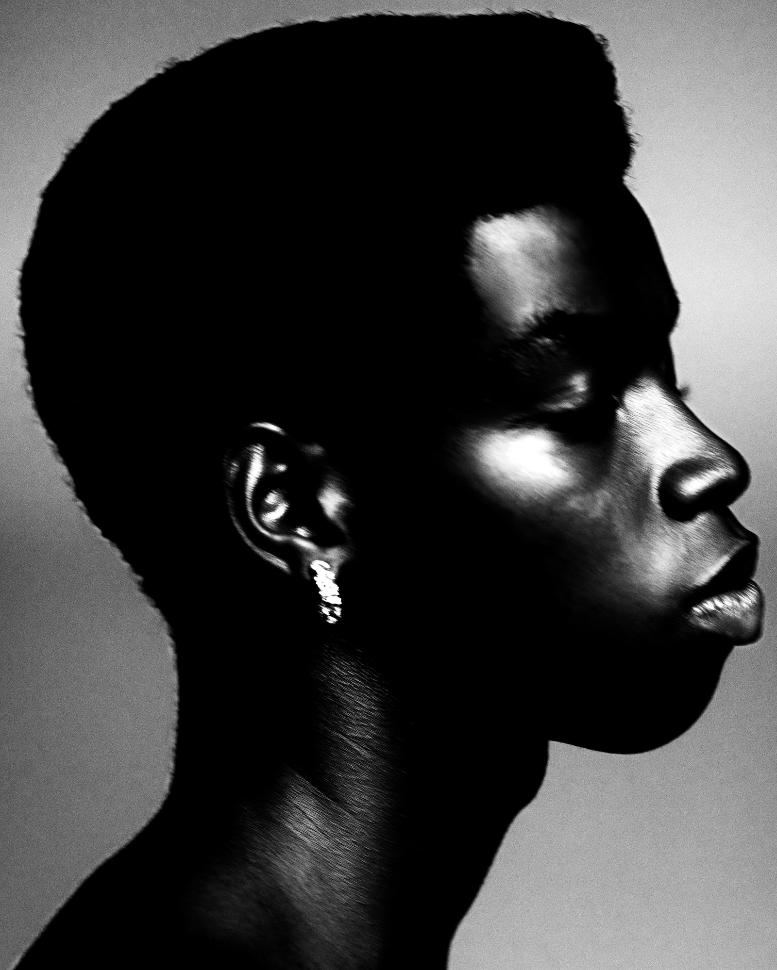 Sanvee Cédric is the model dancing to the beat of his own drum | Dazed