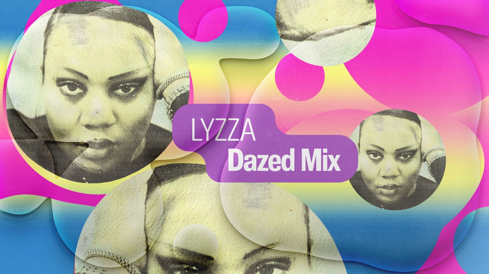 Listen to LYZZA’s maximalist, ‘pre-party’ Dazed mix | Dazed