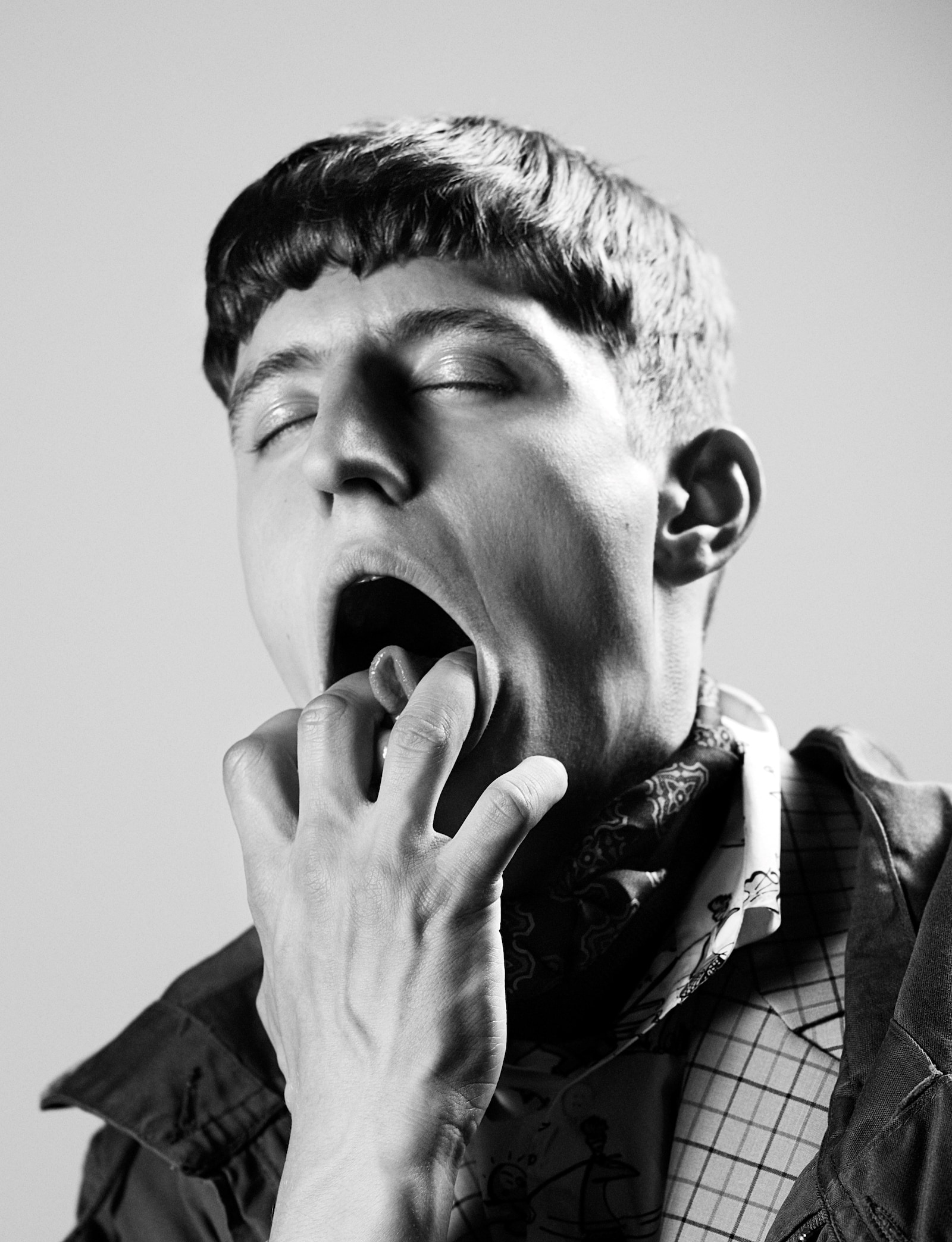 Inside Willy Vanderperre’s arresting new exhibition | Dazed