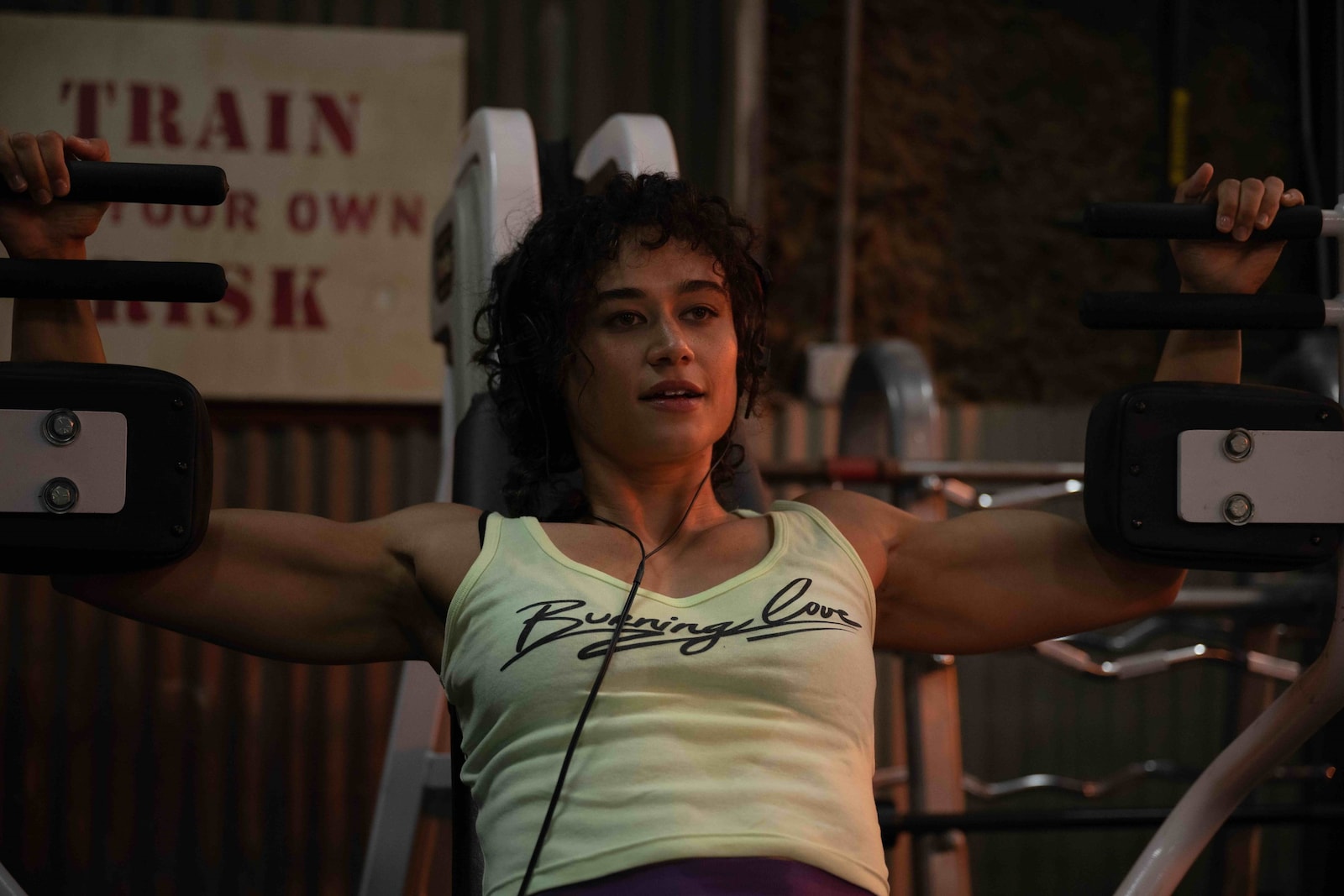 Love Lies Bleeding: A lesbian body-horror rammed with rage and ’roids ...