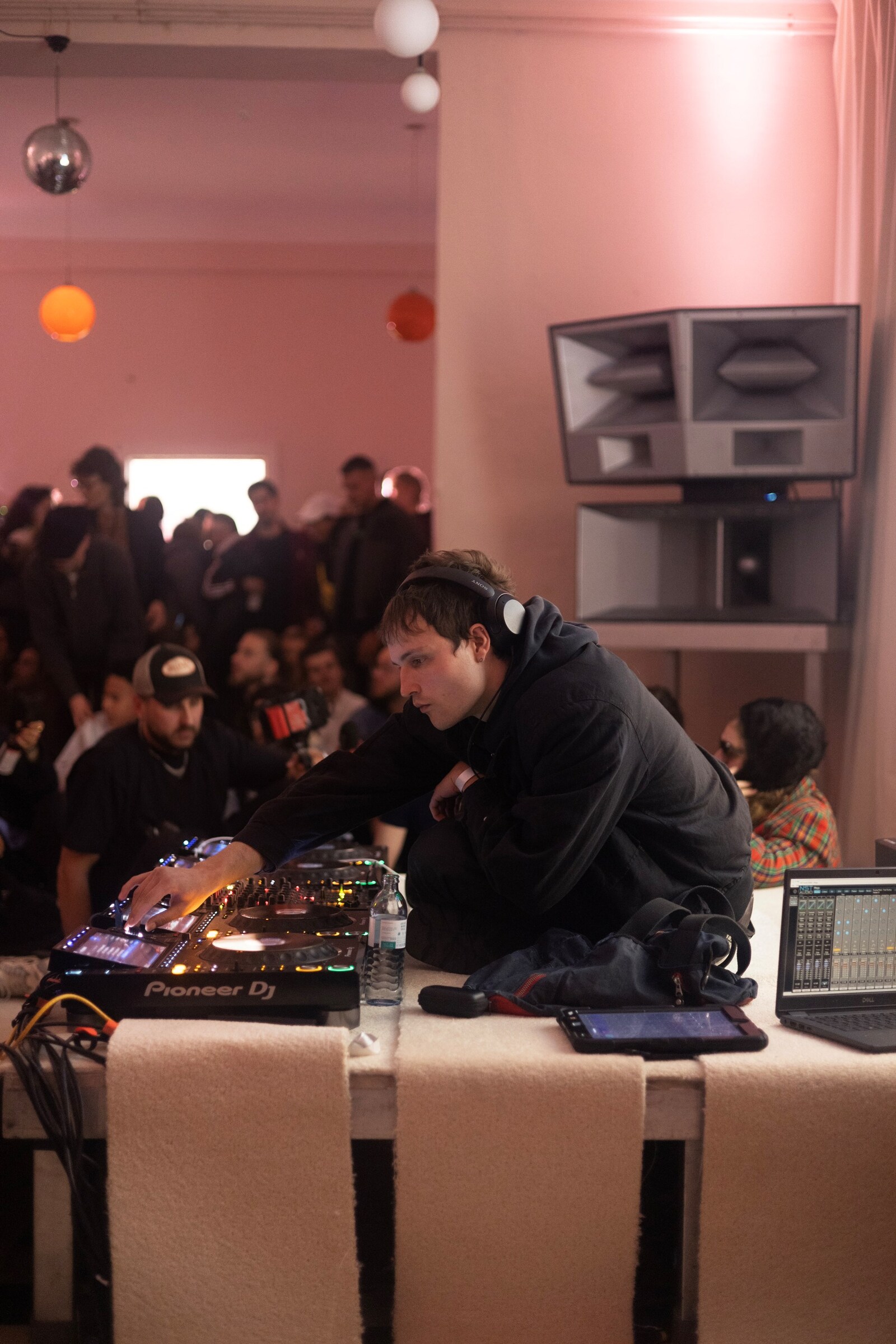 adidas x Zalando Sound Bar | Dazed