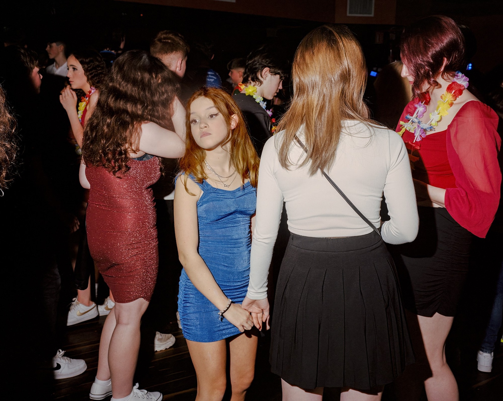 In pictures: getting ready for a girls’ night out | Dazed