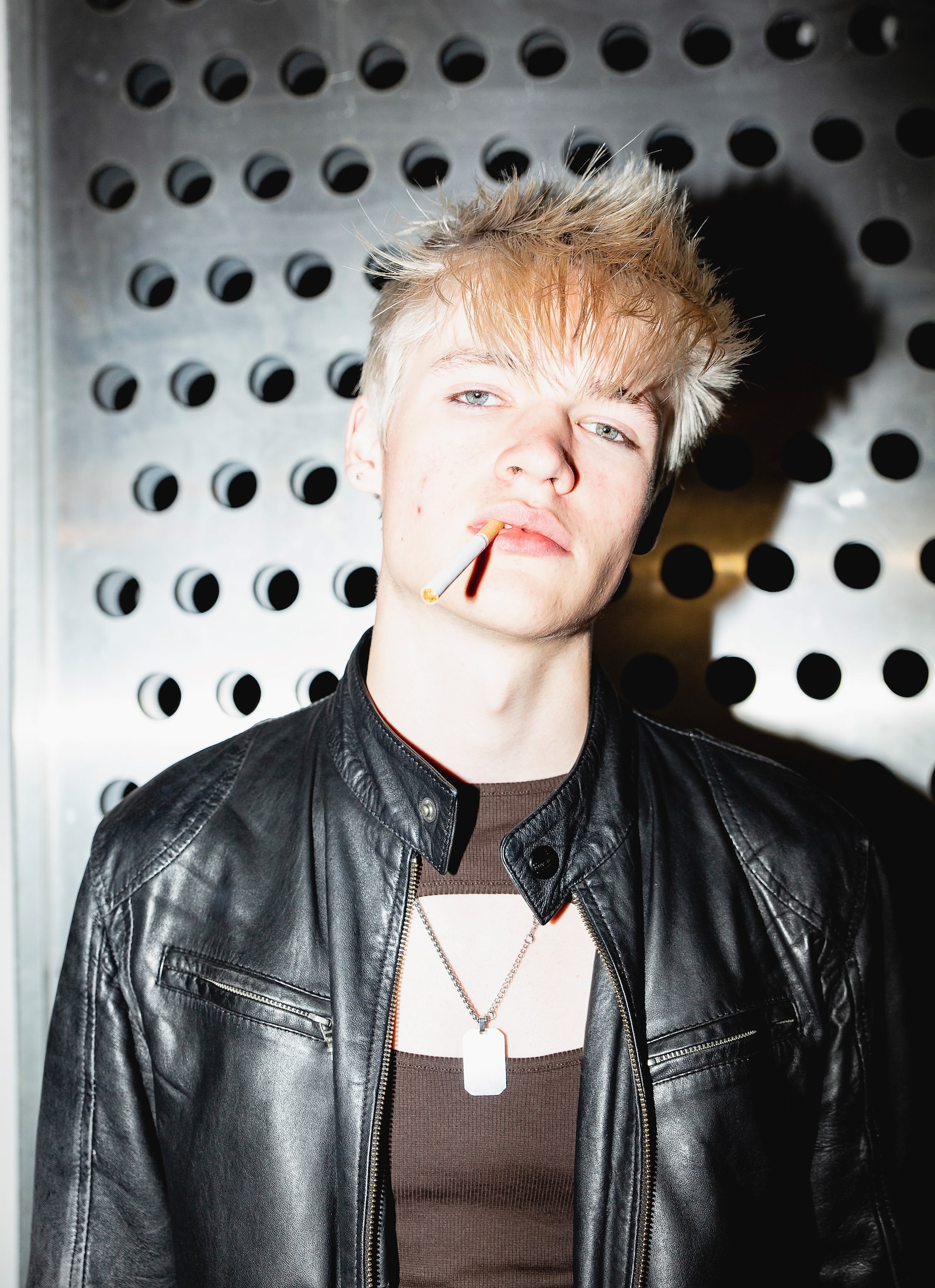 Punk is not dead: Capturing the new generation of a time-warped style ...