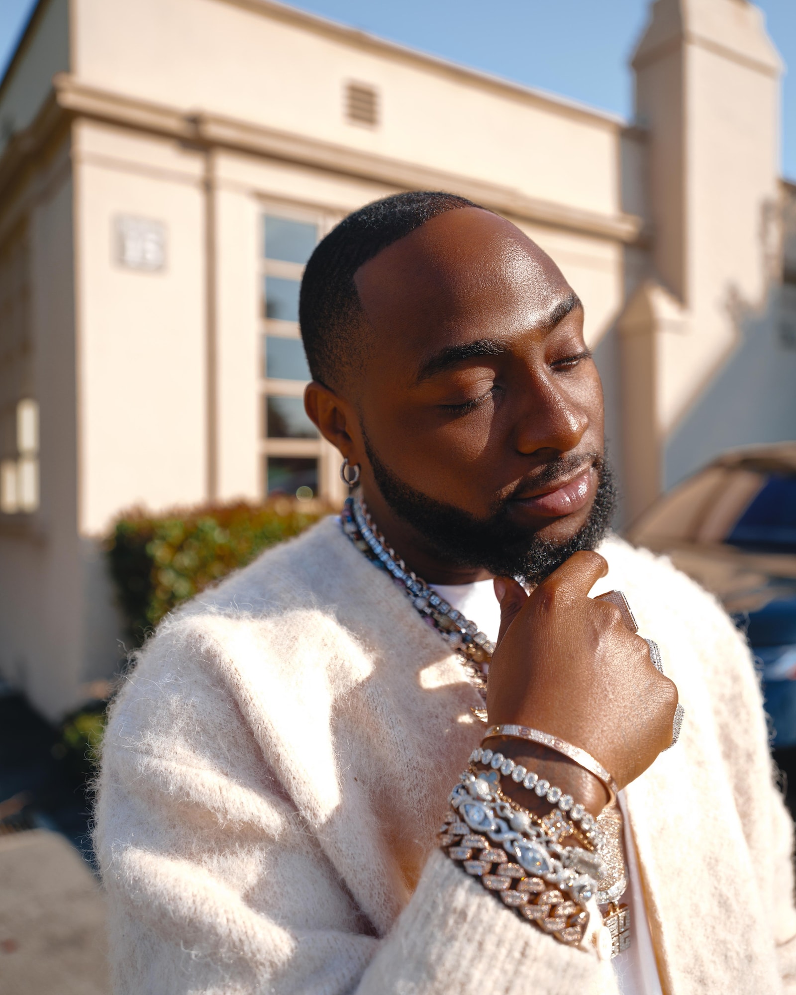 Davido, the viral artist staying true to his Nigerian roots | Dazed