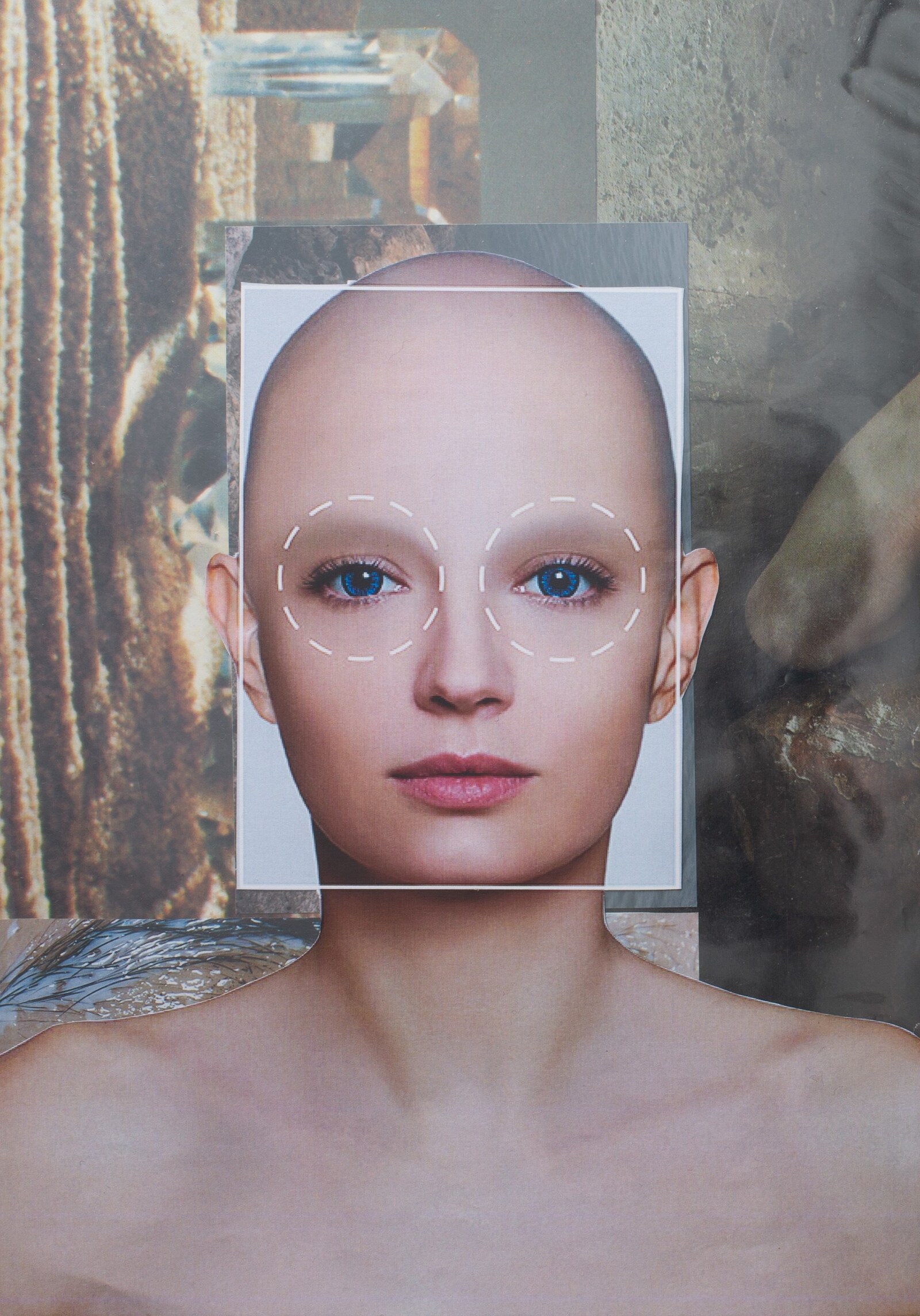 Virtual Beauty exhibition | Dazed